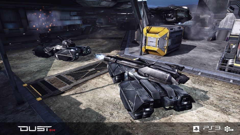 Dust 514 - dojmy z hry | Sector.sk