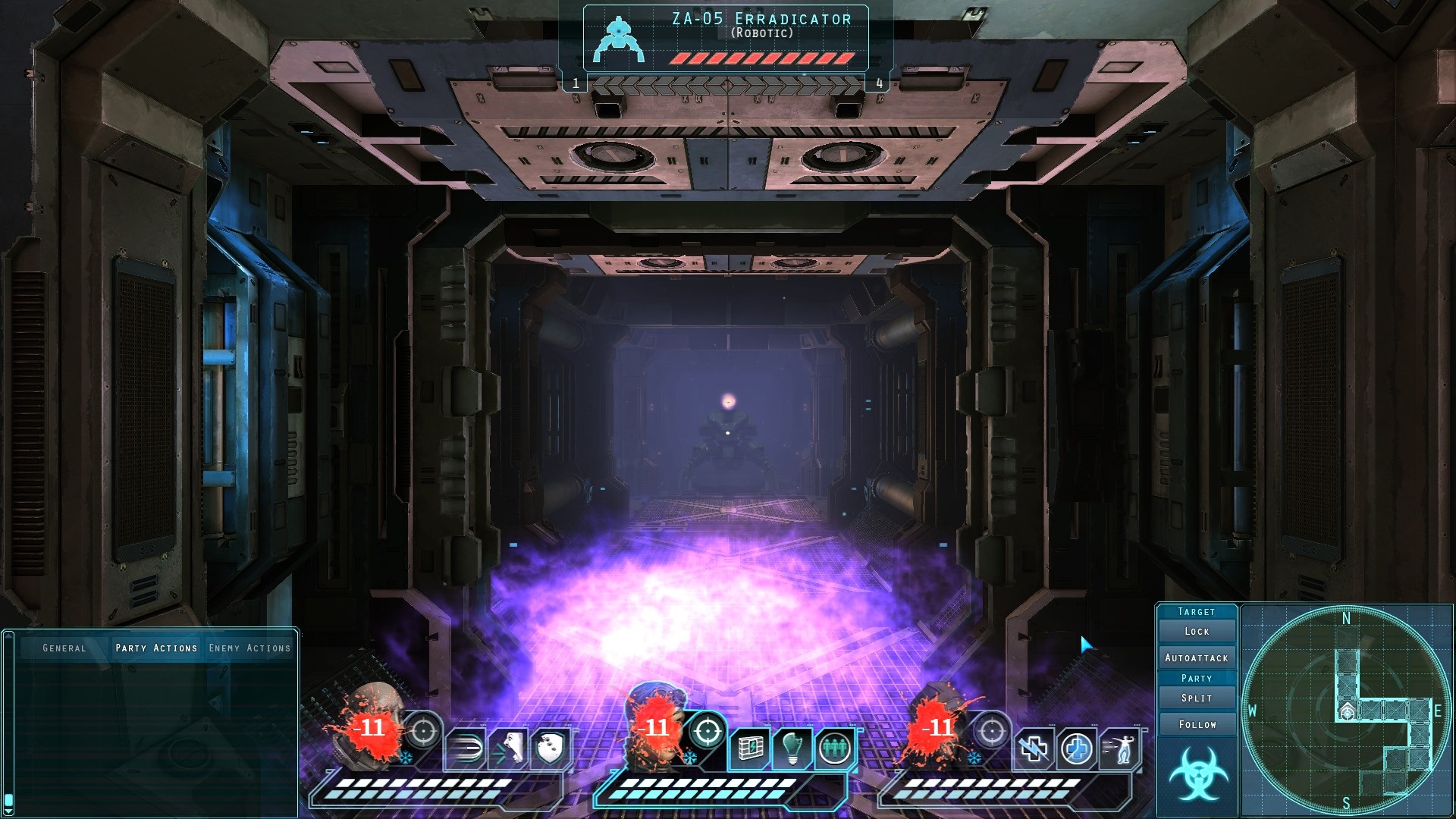 Space Shock - dojmy z hry | Sector.sk