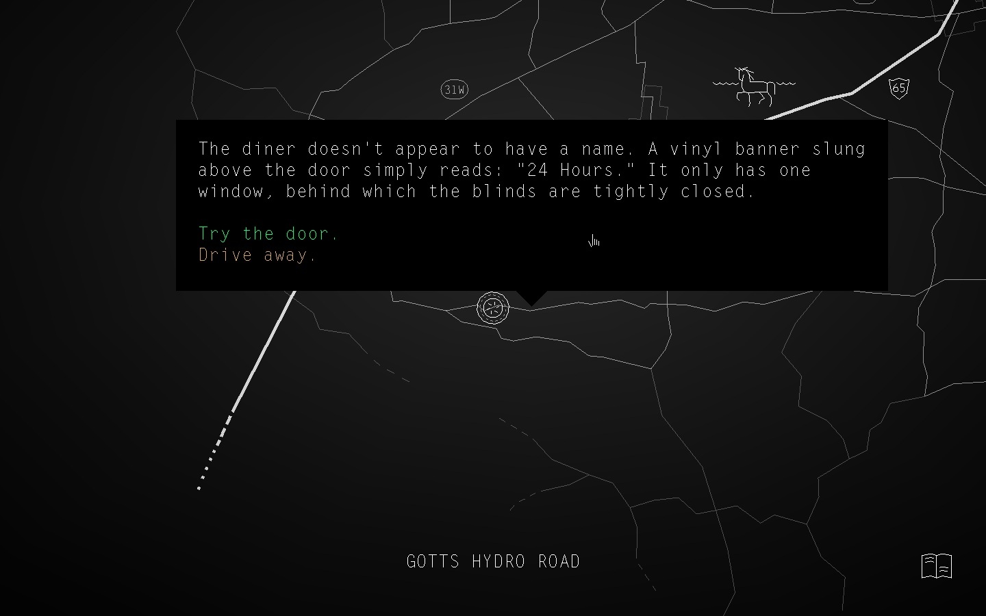 Kentucky Route Zero - recenzia - hra | Sector.sk