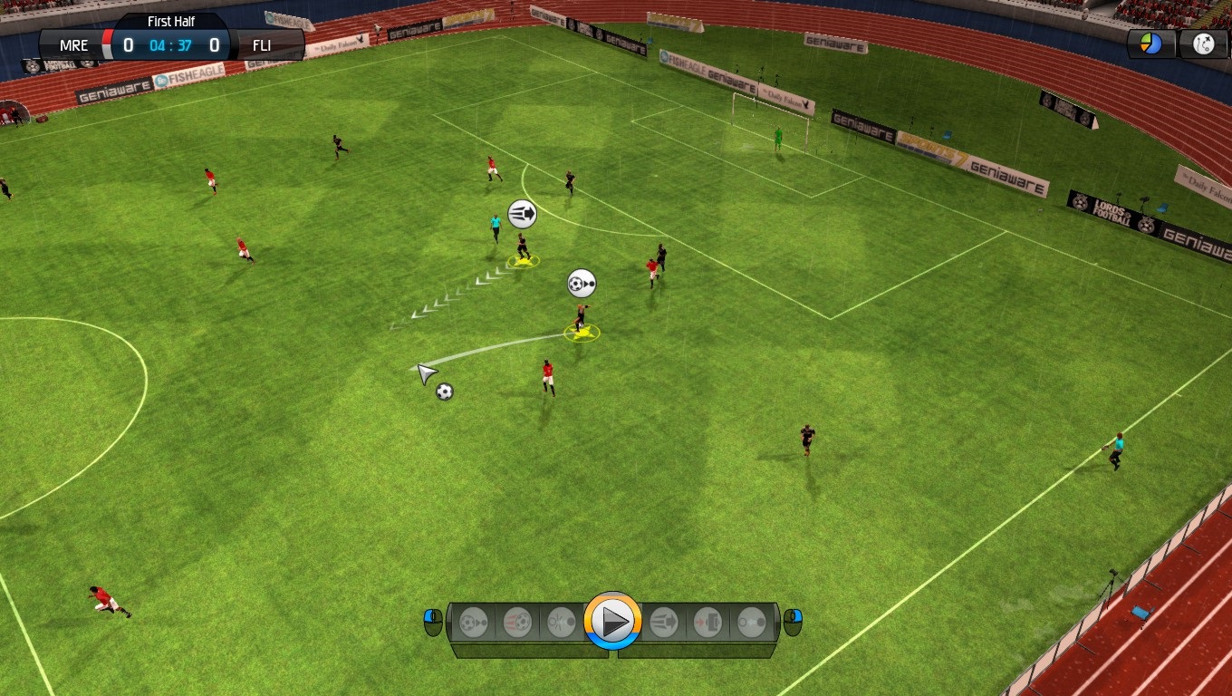 Lords of Football - recenzia - hra | Sector.sk