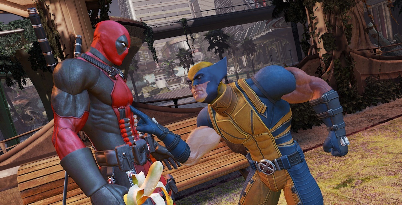 Deadpool - recenzia - hra | Sector.sk