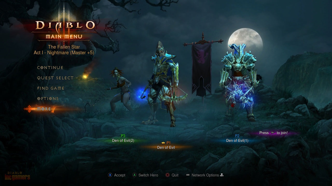 Diablo III - recenzia - hra | Sector.sk