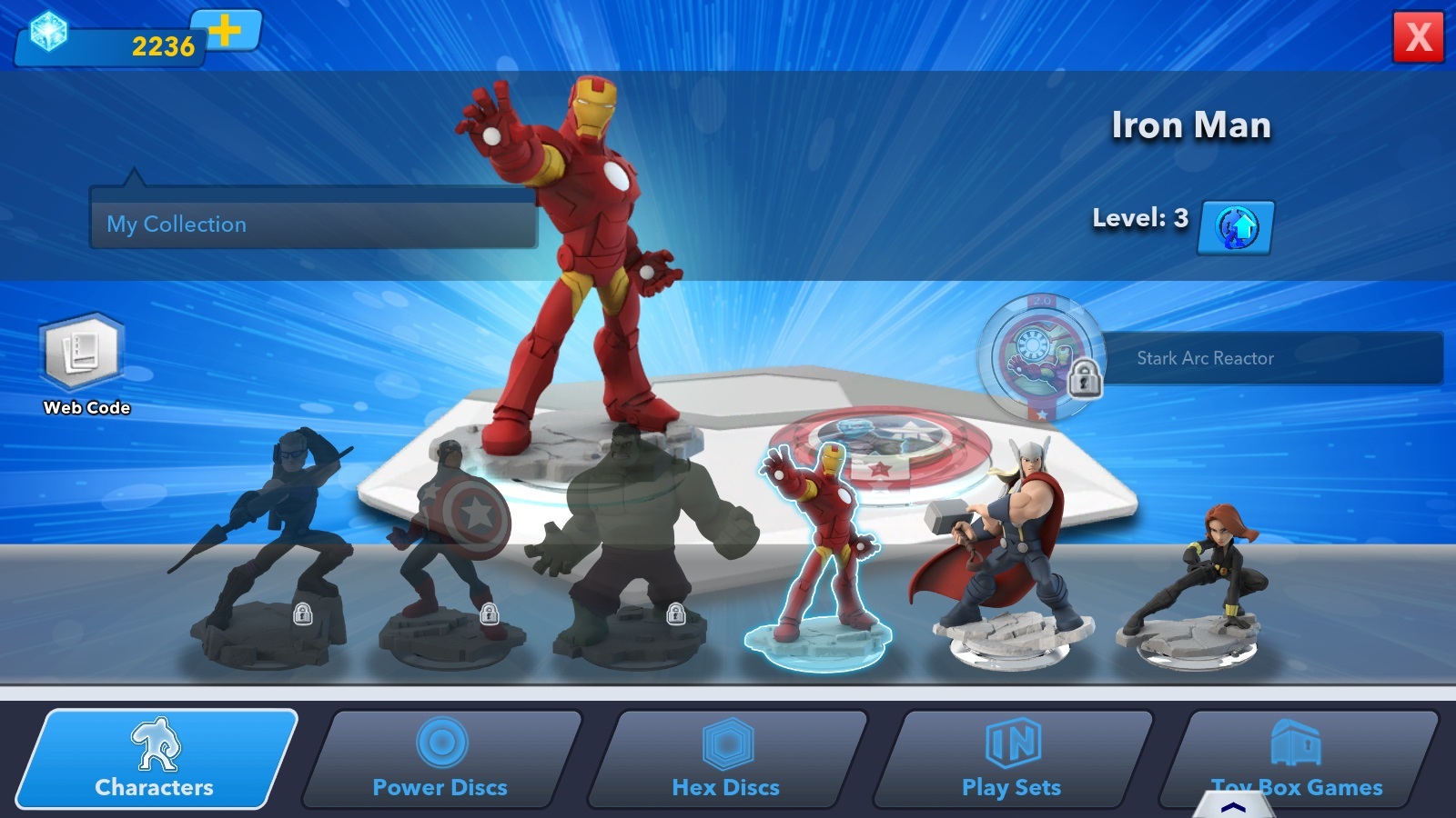 Disney Infinity 2.0: Marvel Super Heroes - recenzia - hra | Sector.sk