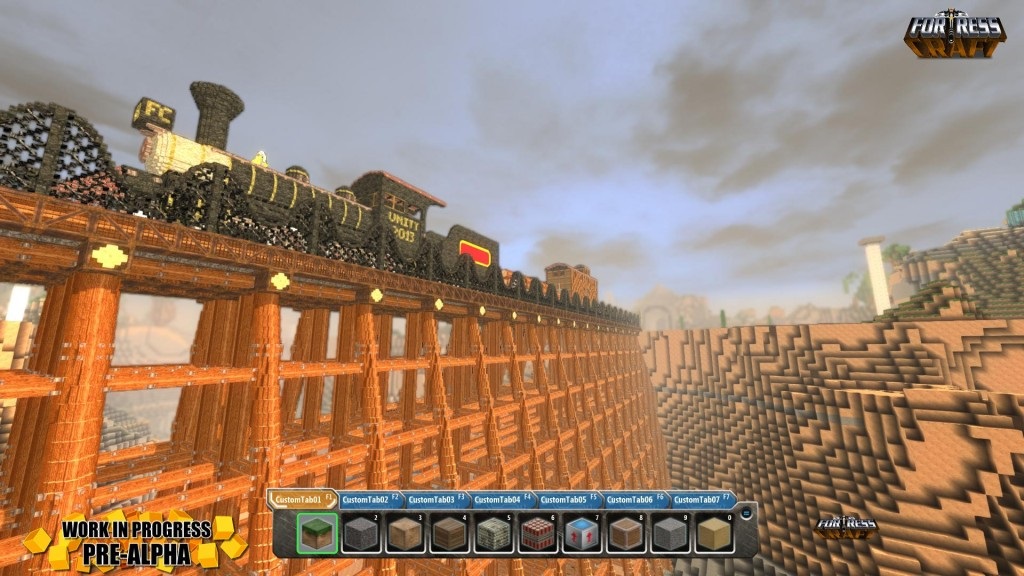 FortressCraft Evolved - dojmy z hry | Sector.sk