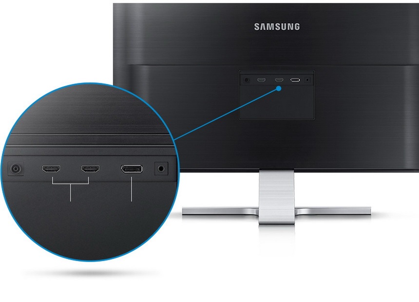Samsung UHD LED Monitor U28D590D - hardvérový test / recenzia | Sector.sk