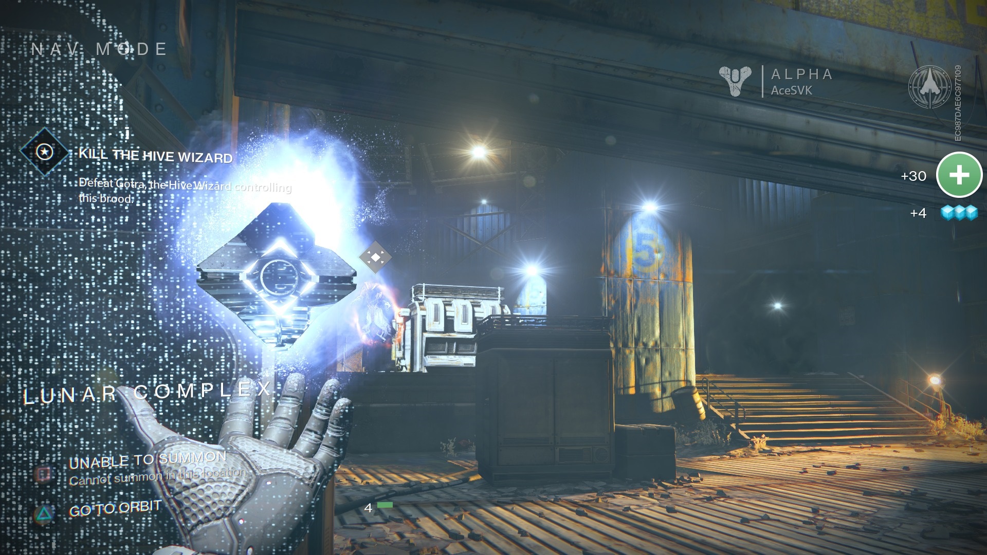 Destiny - alpha - dojmy z hry | Sector.sk