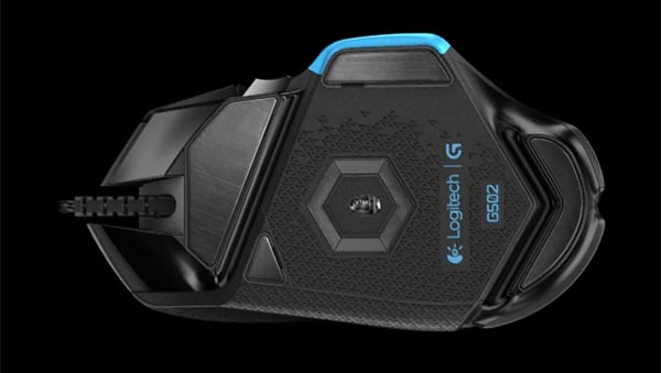 Logitech G502 Proteus Core - hardvérový test / recenzia | Sector.sk