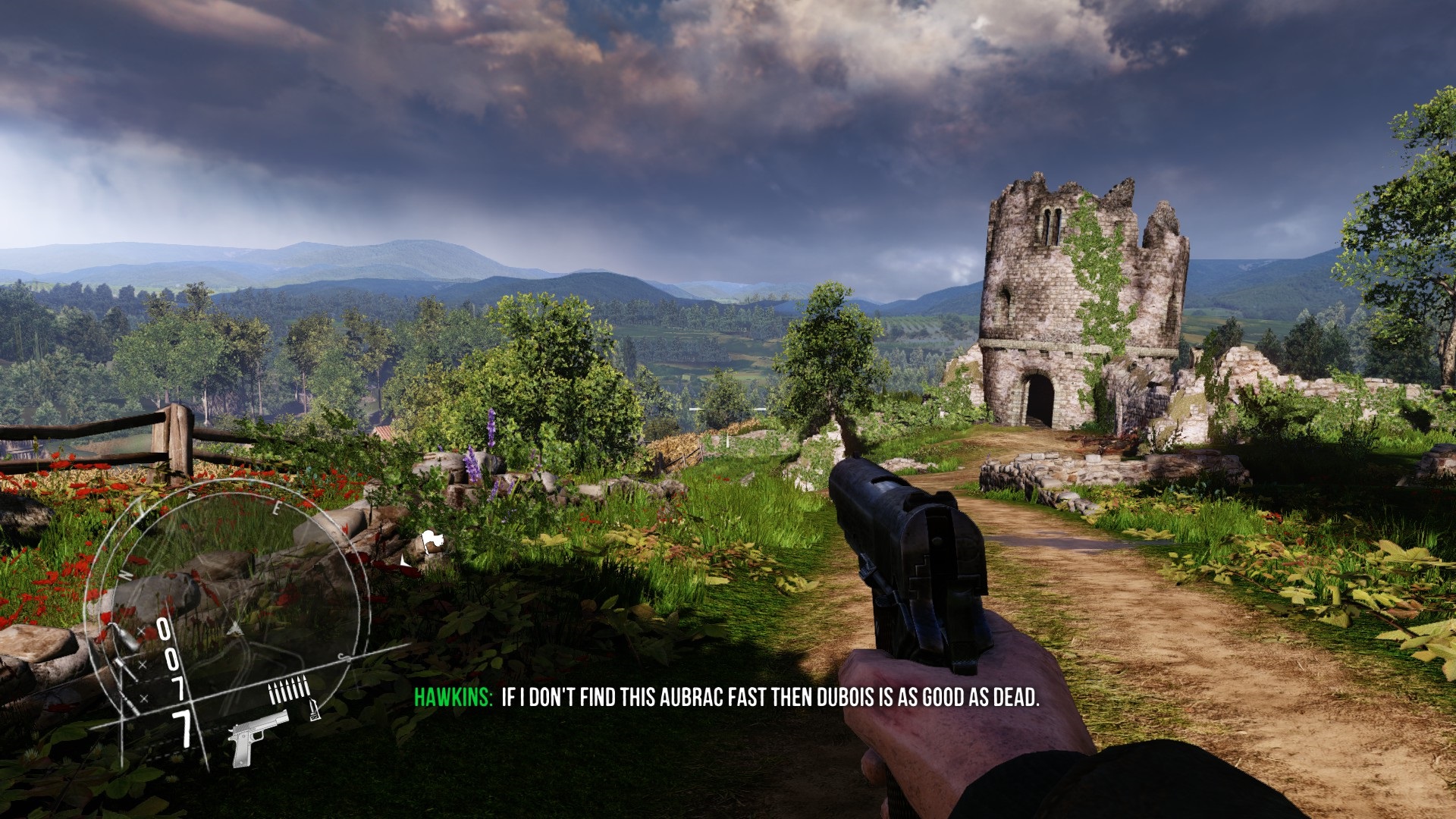 Enemy Front Gameplay