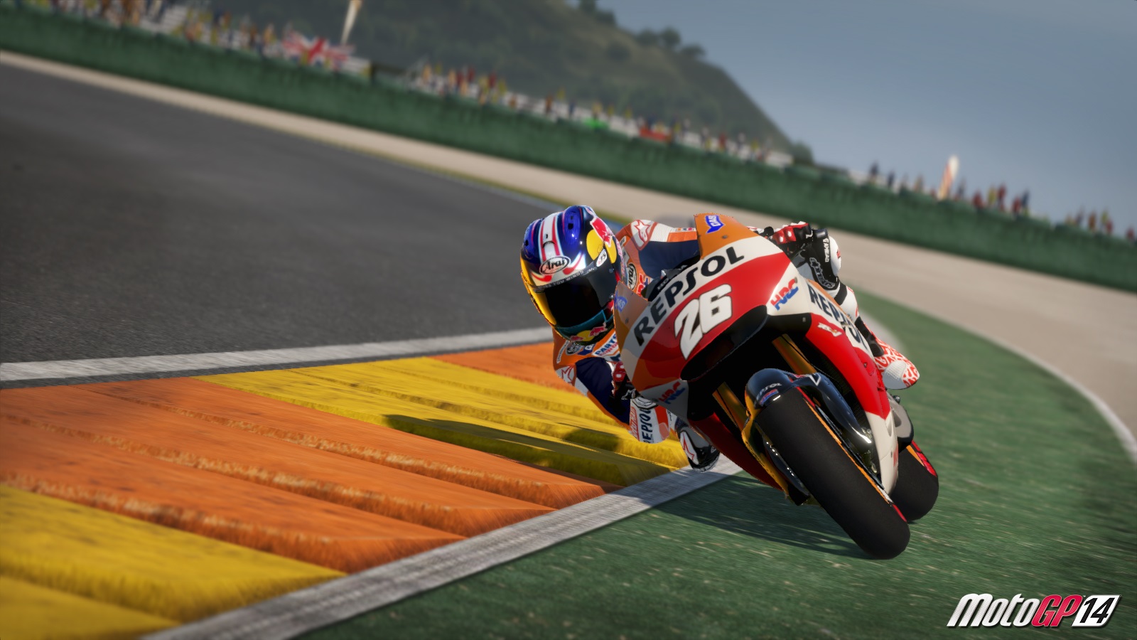 MotoGP 14 - recenzia - hra | Sector.sk