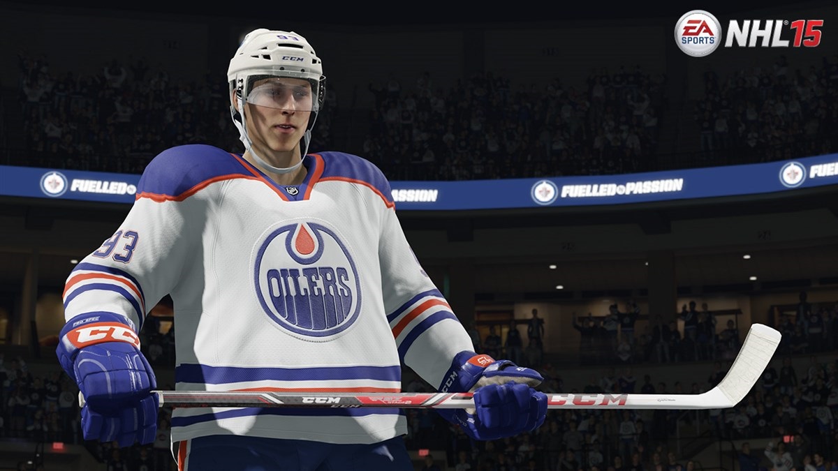 NHL 15 - recenzia - hra | Sector.sk