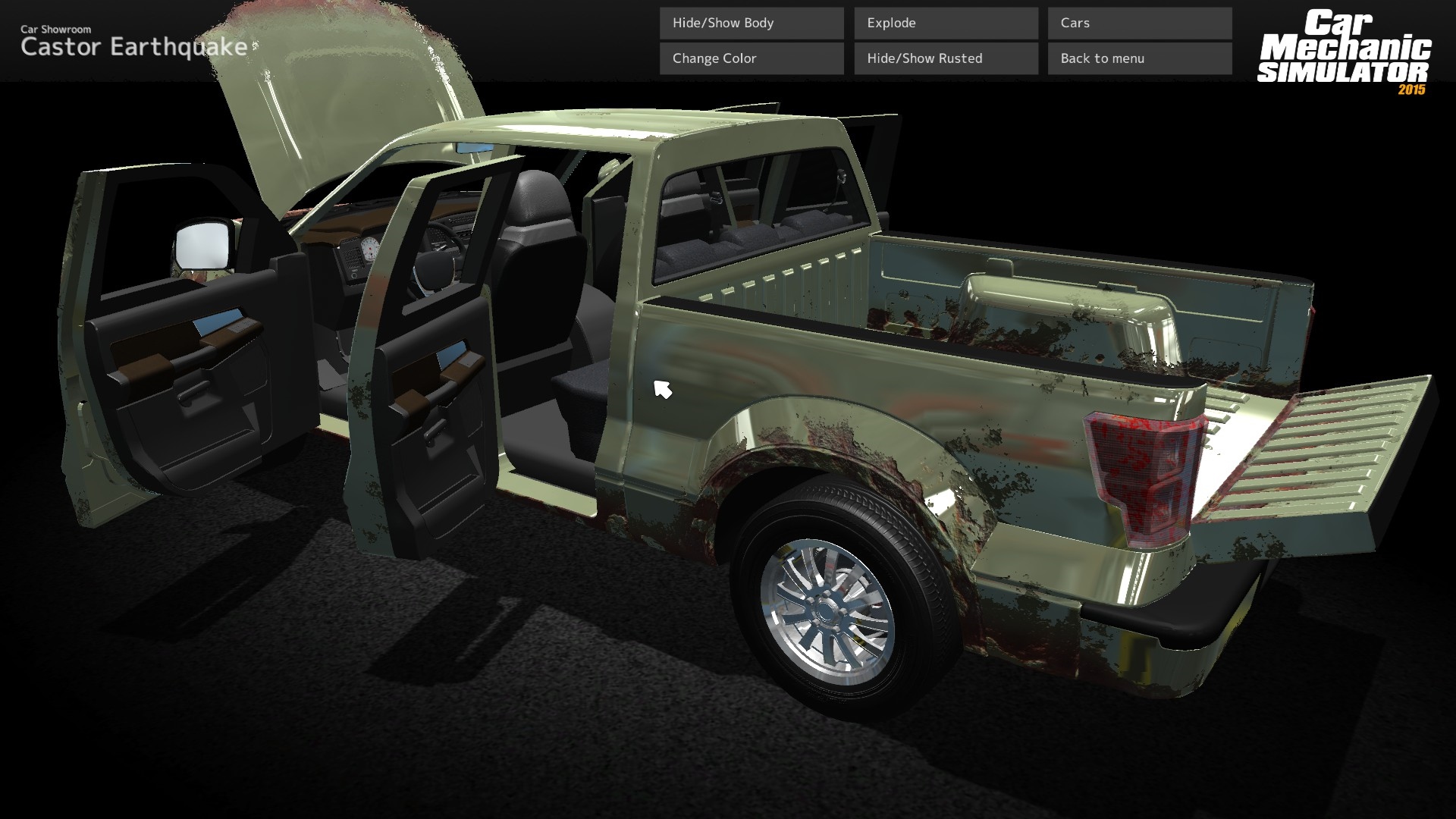 Car Mechanic Simulator 2015 - recenzia - hra | Sector.sk