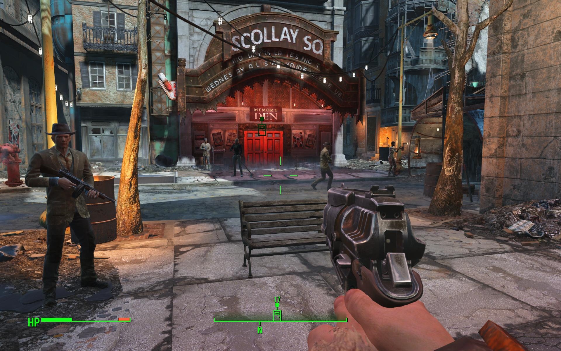 Fallout 4 - recenzia - hra | Sector.sk