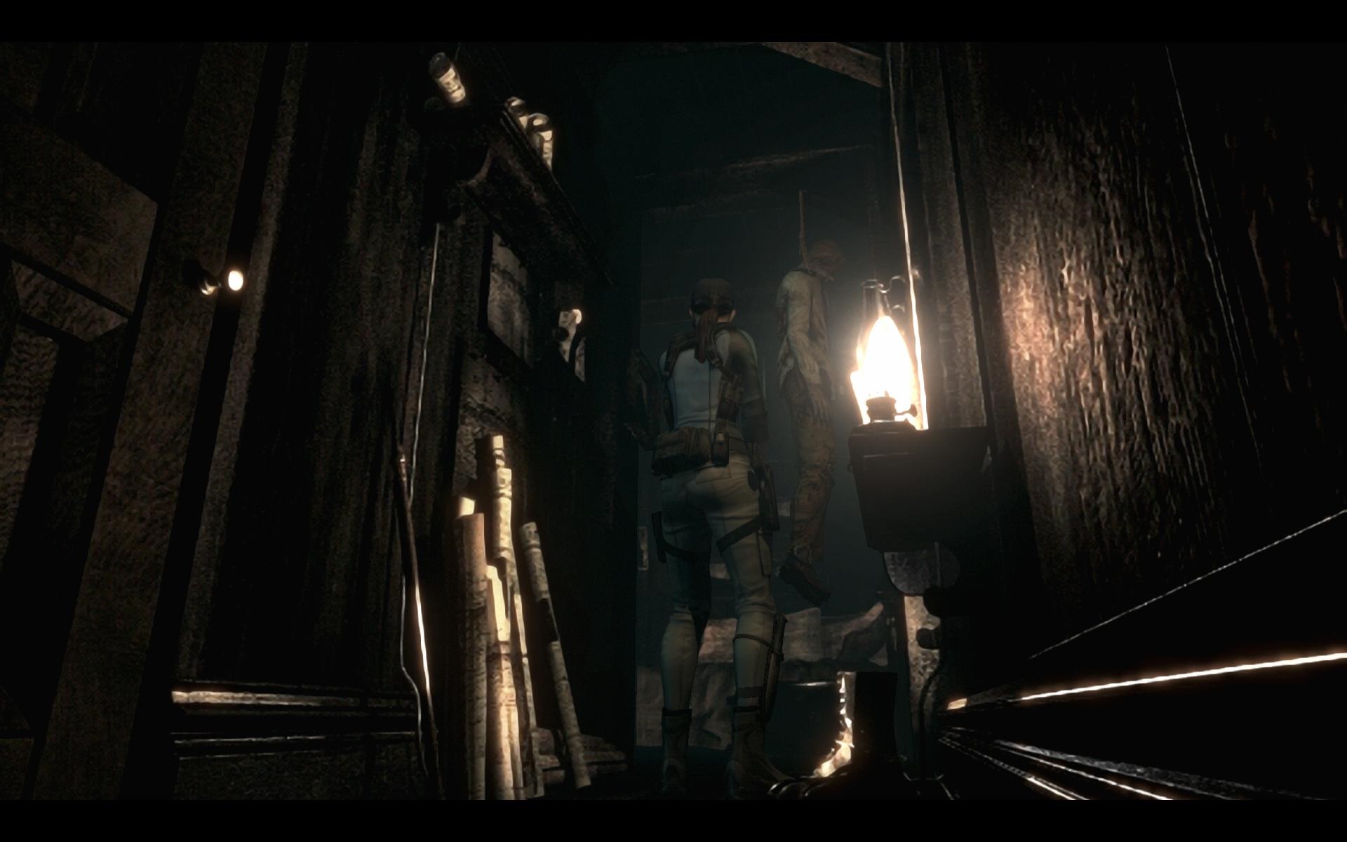 Resident Evil / Biohazard HD Remaster - recenzia - hra | Sector.sk
