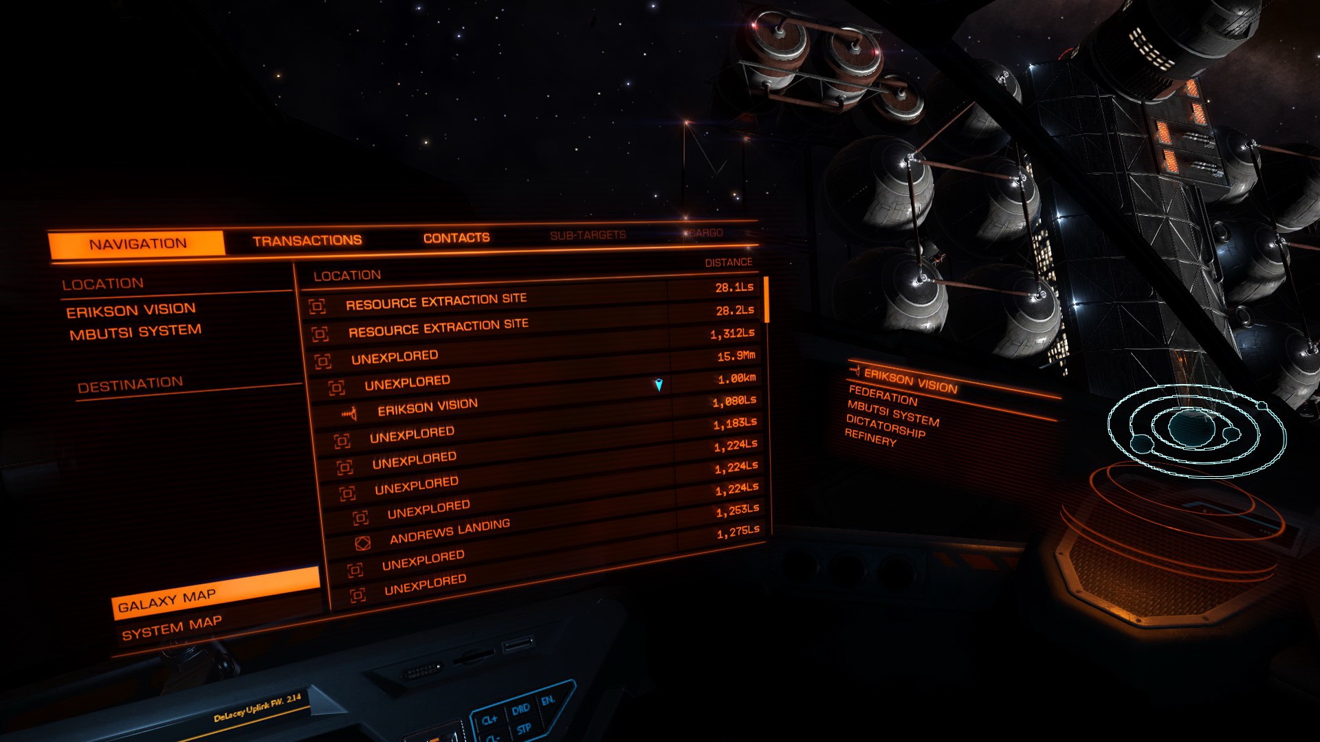 Elite: Dangerous - recenzia - hra | Sector.sk