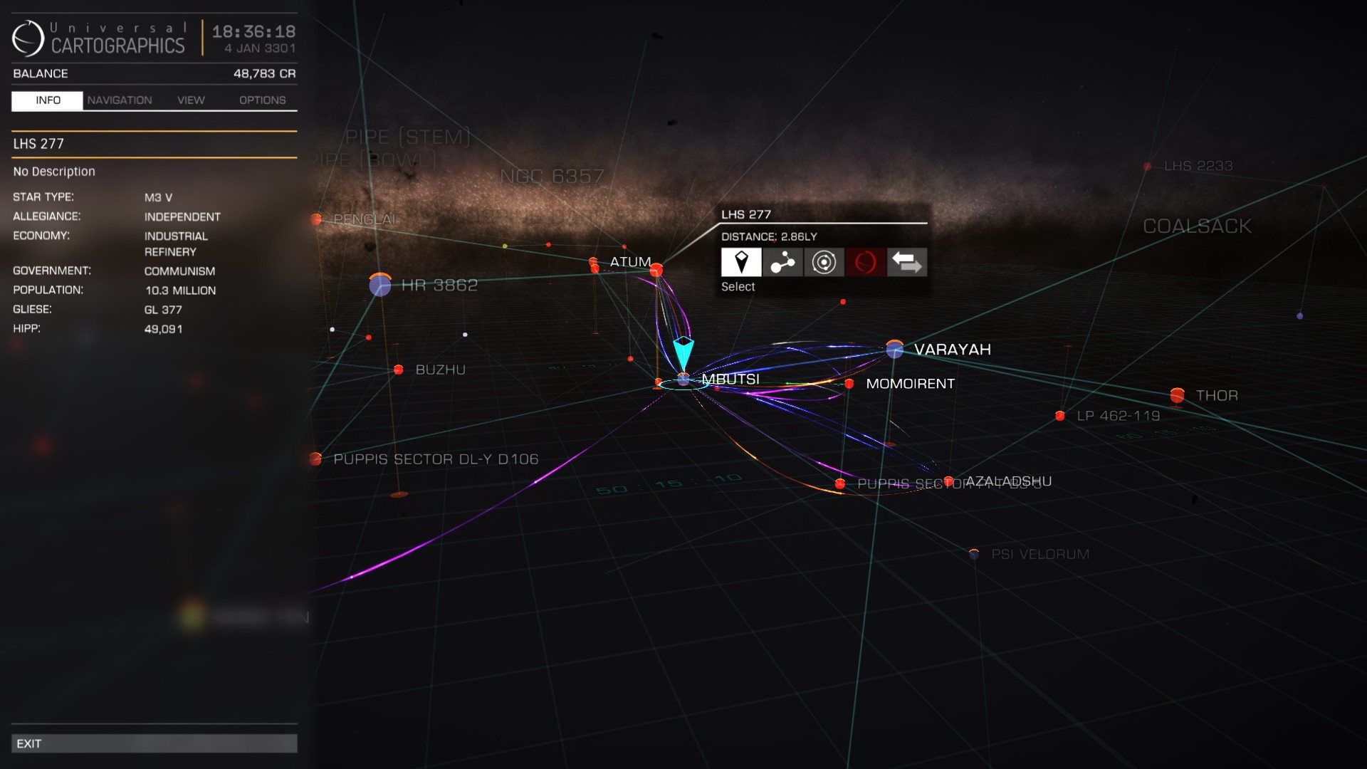 Elite: Dangerous - recenzia - hra | Sector.sk