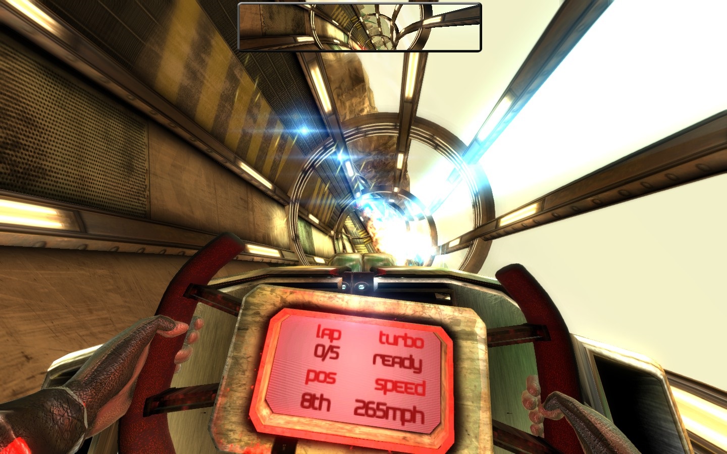 Chaos Ride - recenzia - hra | Sector.sk