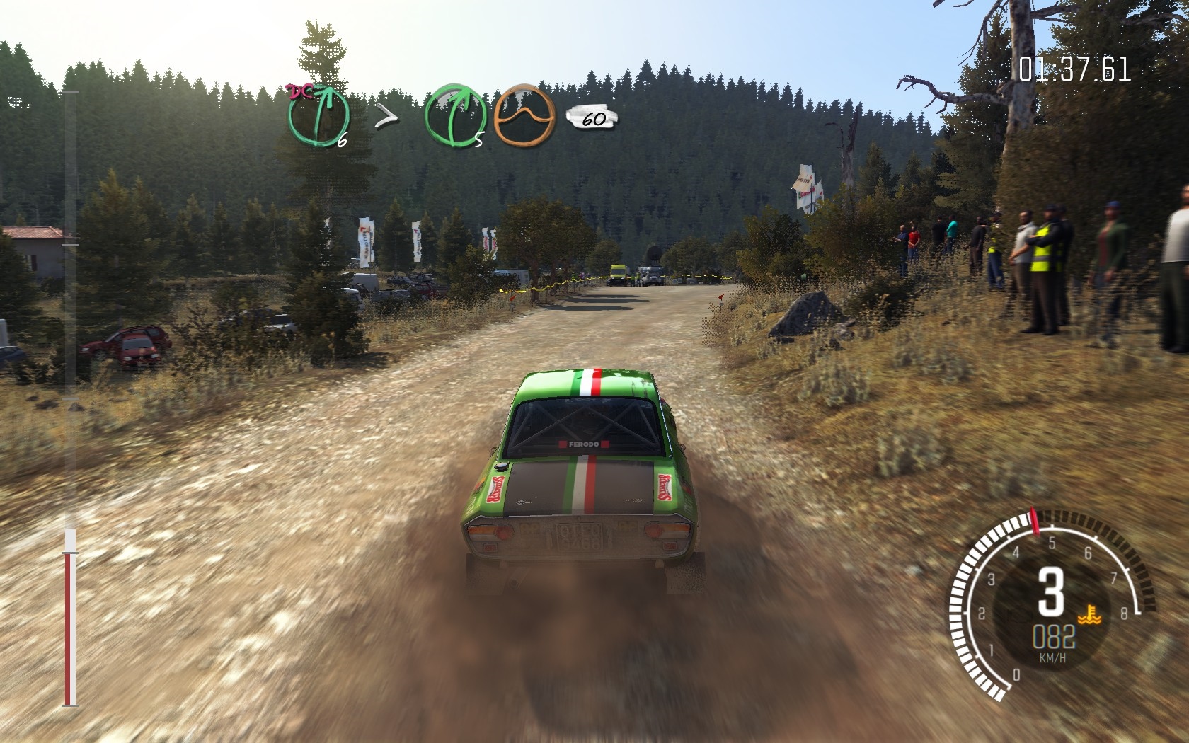 DiRT Rally - dojmy z hry | Sector.sk