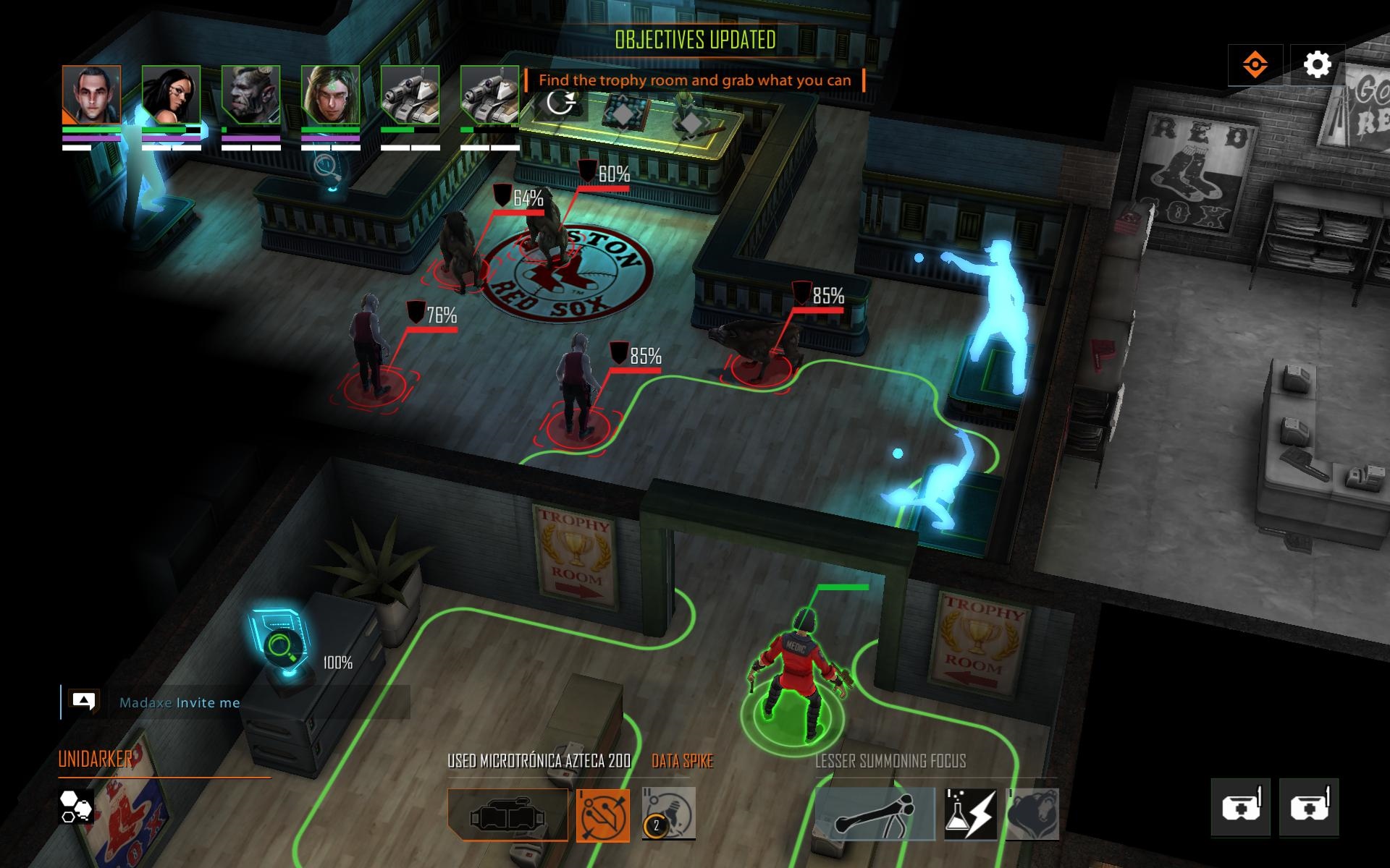 Shadowrun Chronicles: Boston Lockdown - recenzia - hra | Sector.sk