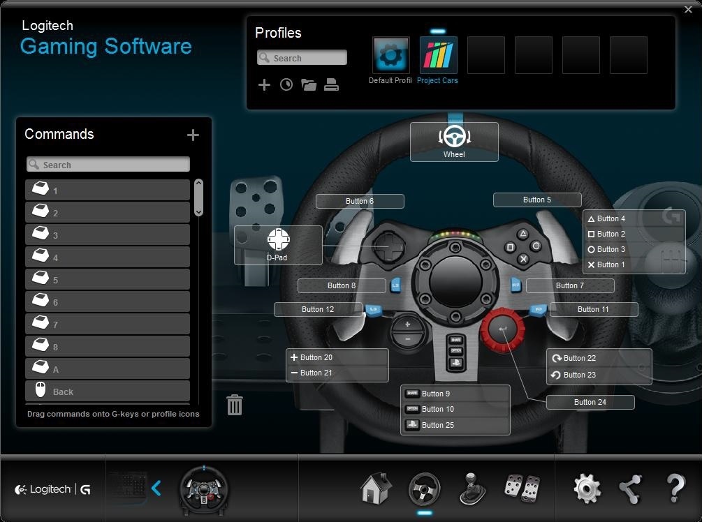 Logitech G29 - hardvérový test / recenzia | Sector.sk