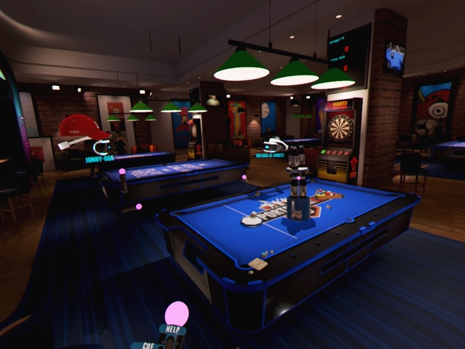 Sports Bar VR - recenzia - hra | Sector.sk