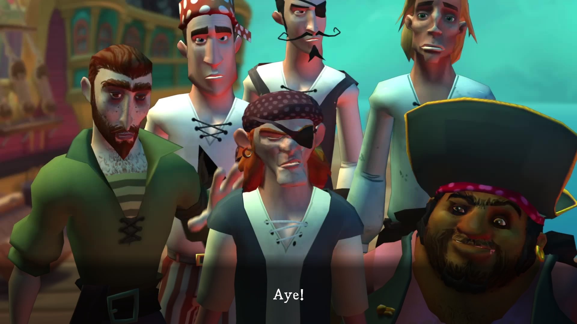 Duke Grabowski: Mighty Swashbuckler! - recenzia - hra | Sector.sk