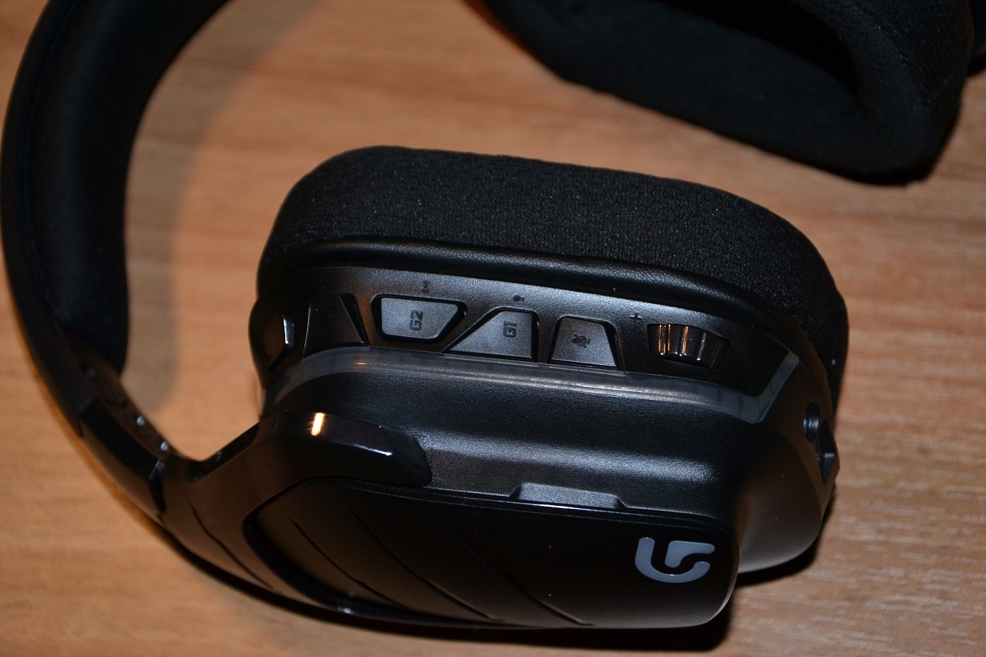 Logitech G933 Artemis Spectrum - hardvérový test / recenzia | Sector.sk