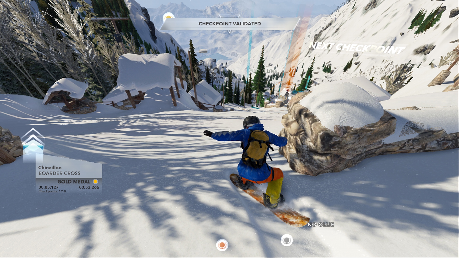 Steep - recenzia - hra | Sector.sk