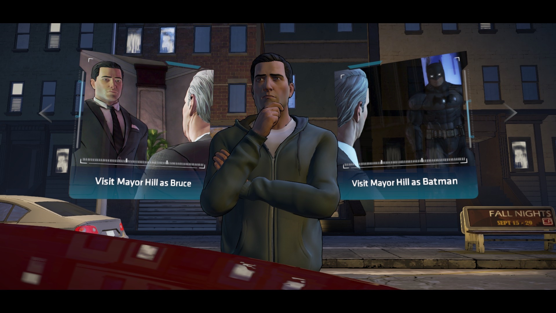 Batman: The Telltale Series - recenzia - hra | Sector.sk