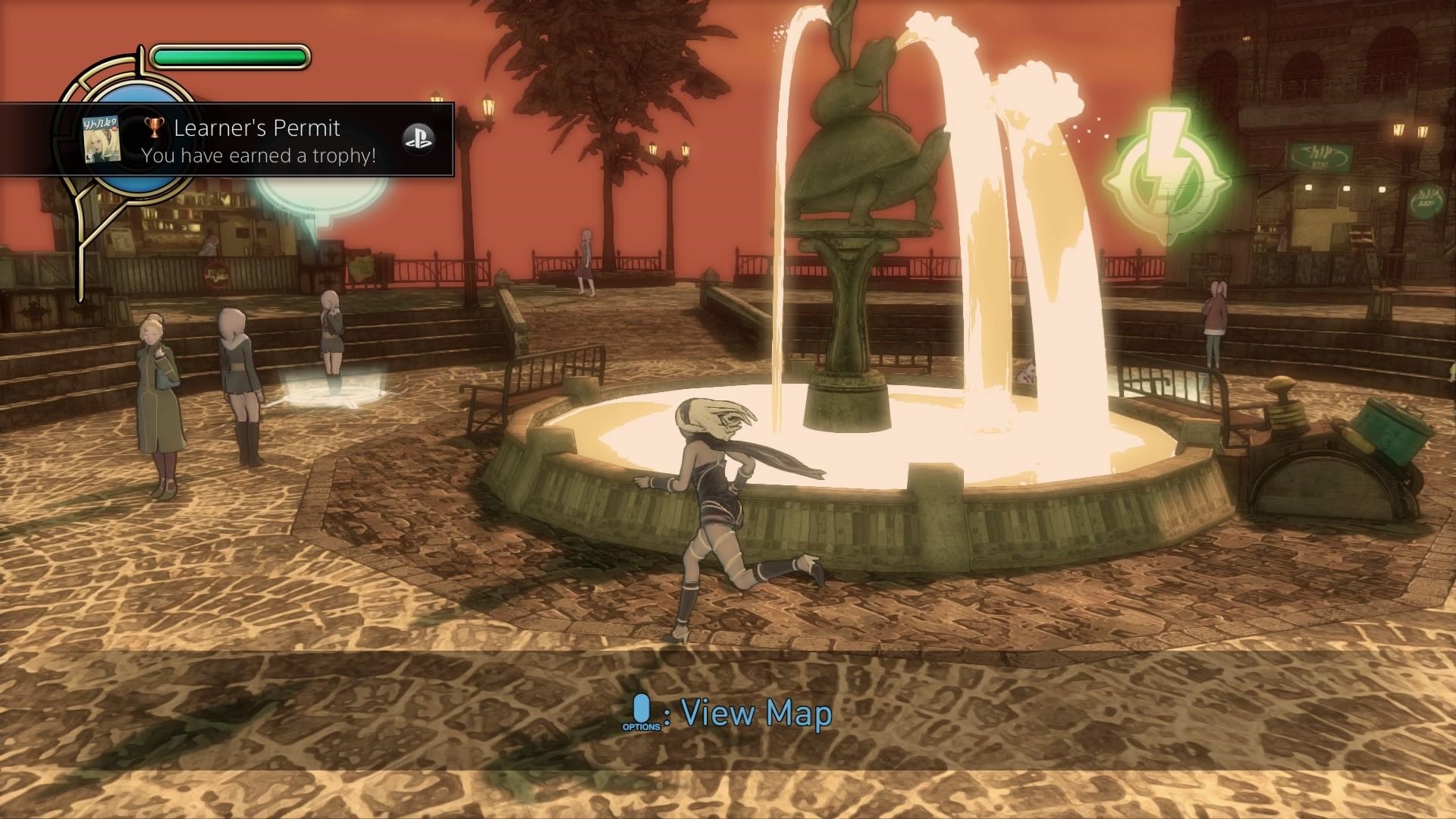 Gravity Rush Remastered - recenzia - hra | Sector.sk