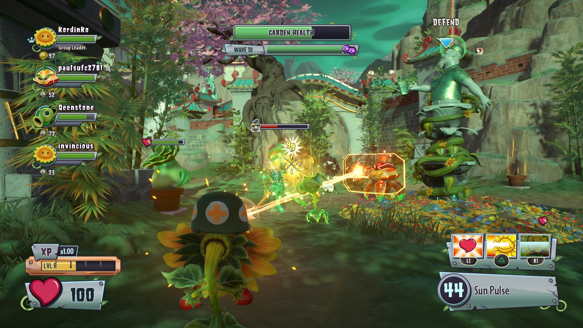 Plants vs. Zombies: Garden Warfare 2 - recenzia - hra | Sector.sk