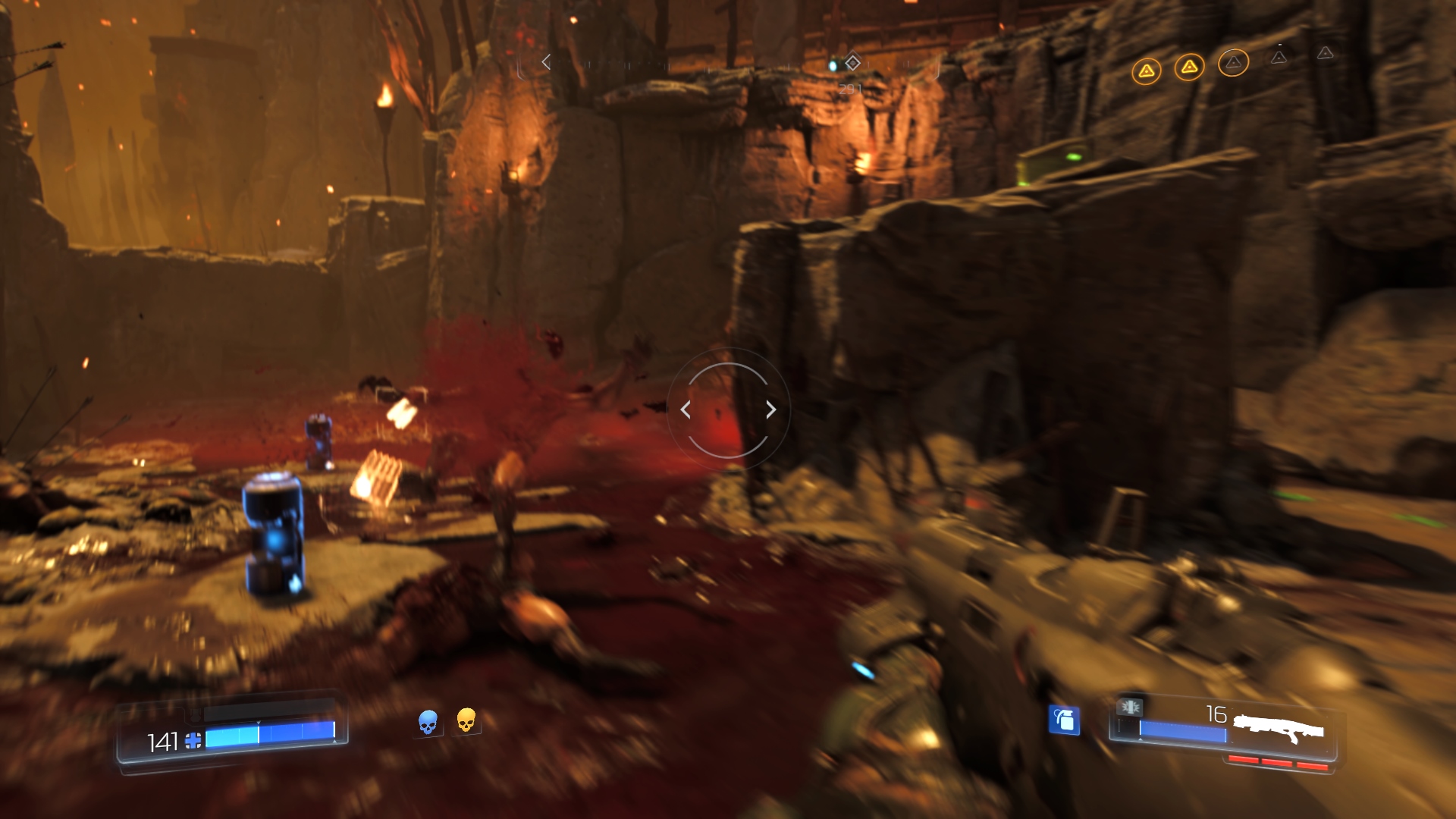 Doom - recenzia - hra | Sector.sk