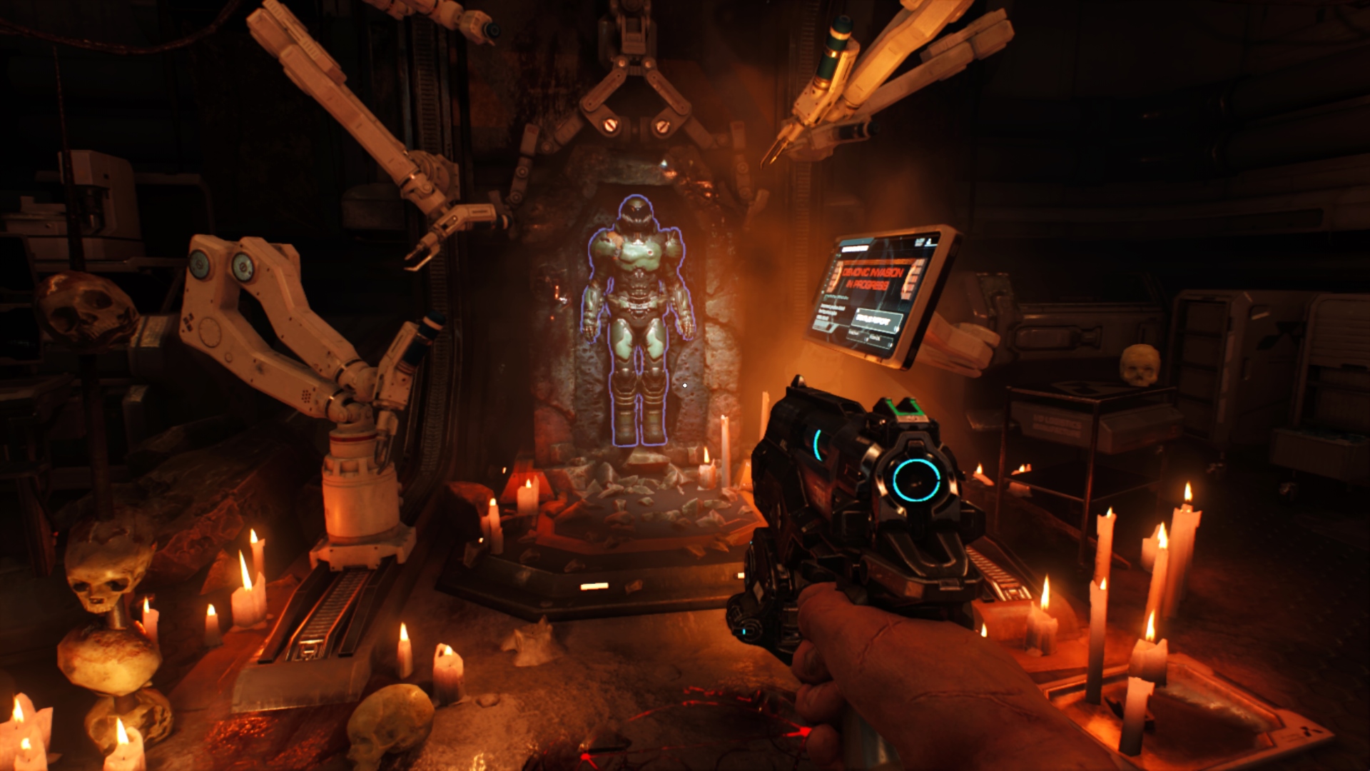 Doom - recenzia - hra | Sector.sk