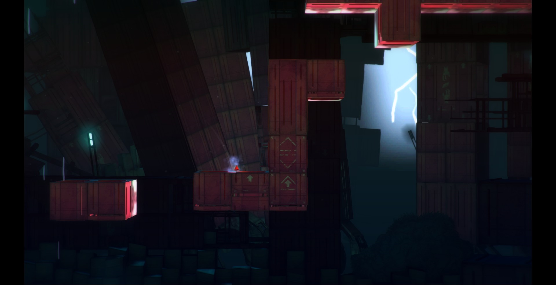 On Rusty Trails - recenzia - hra | Sector.sk