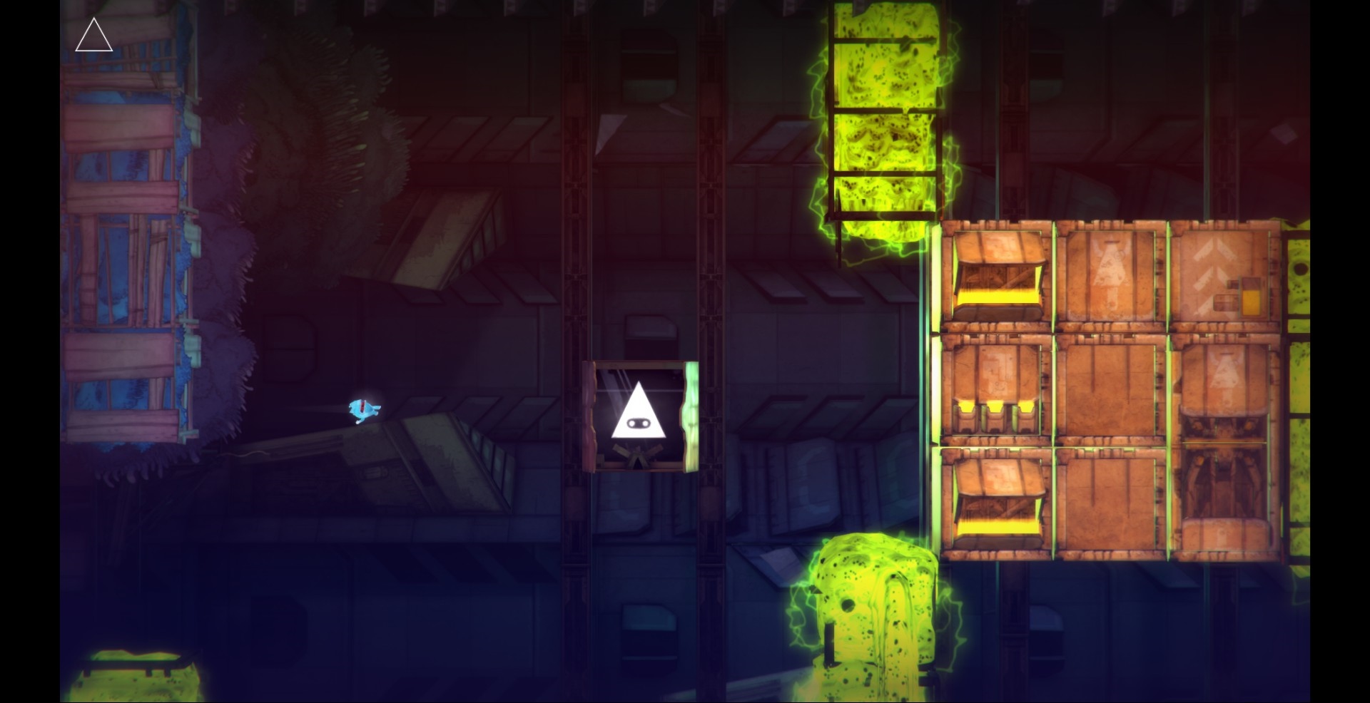 On Rusty Trails - recenzia - hra | Sector.sk