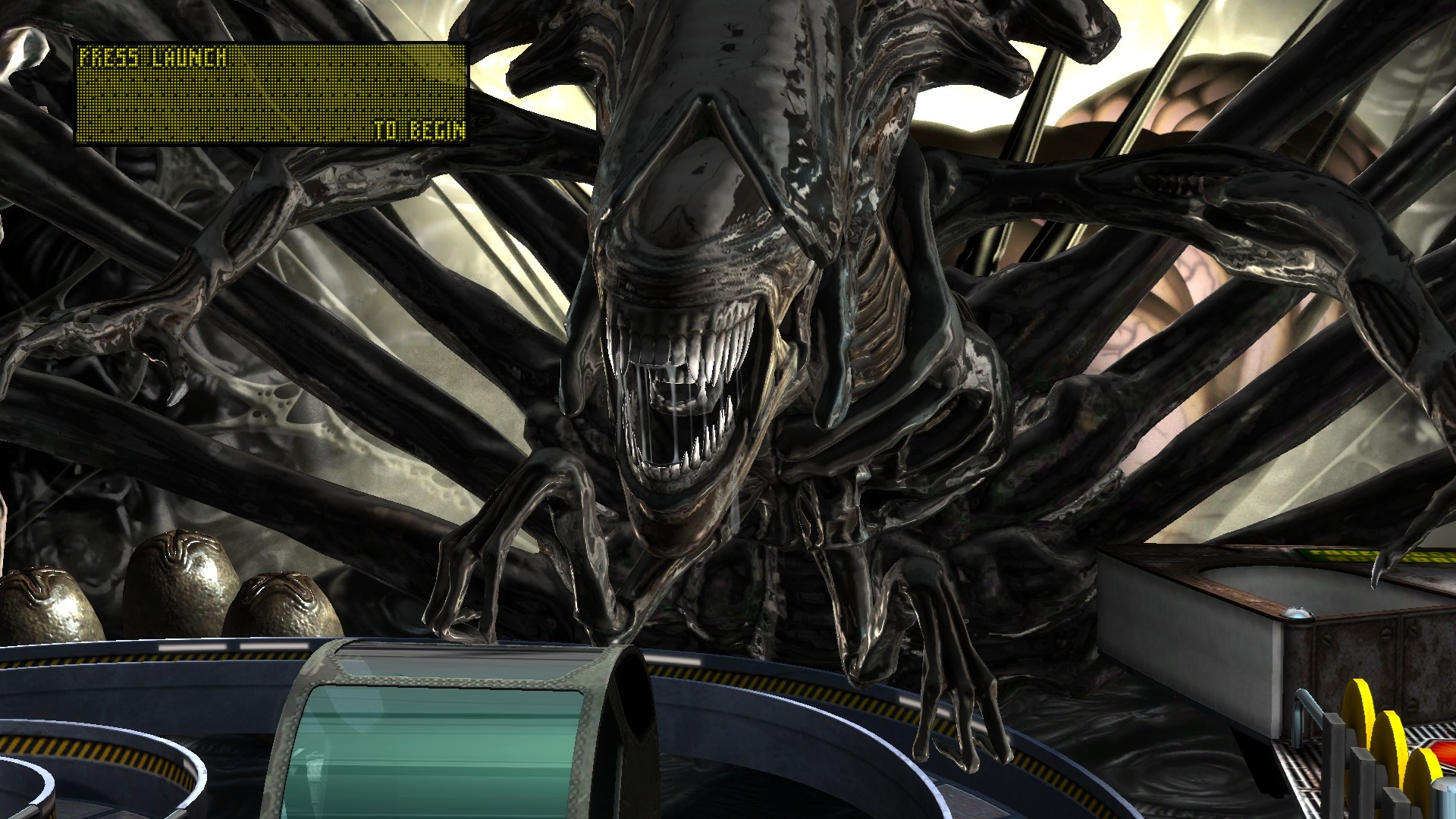 Pinball FX2 - Aliens vs. Pinball - recenzia - hra | Sector.sk