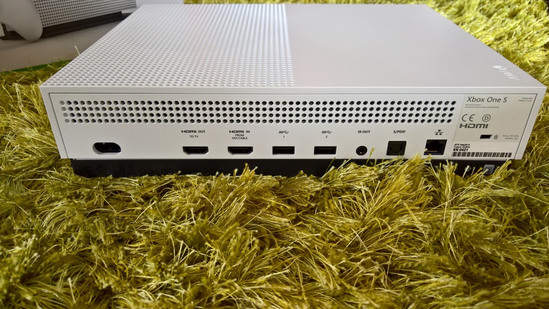 Xbox One S - test - hardvérový test / recenzia | Sector.sk