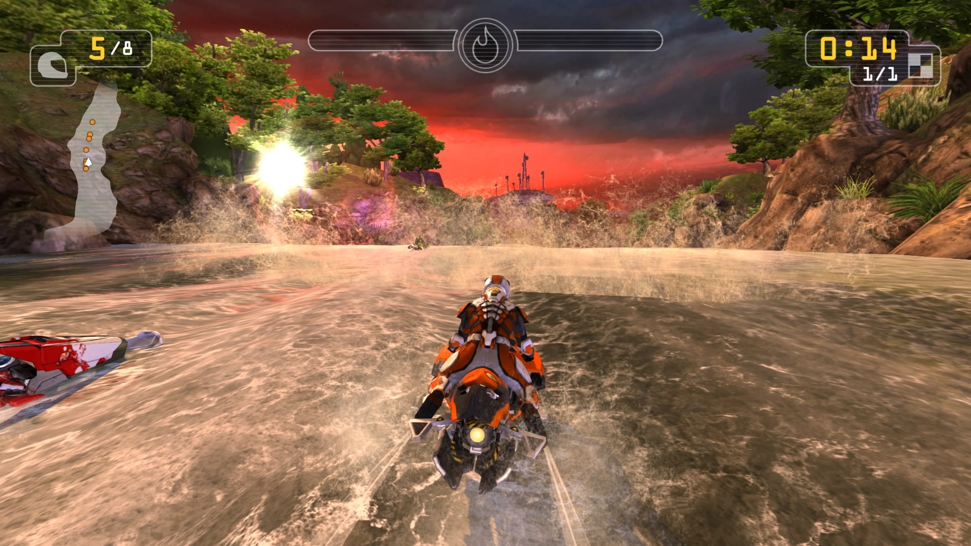 Riptide GP: Renegade - recenzia - hra | Sector.sk