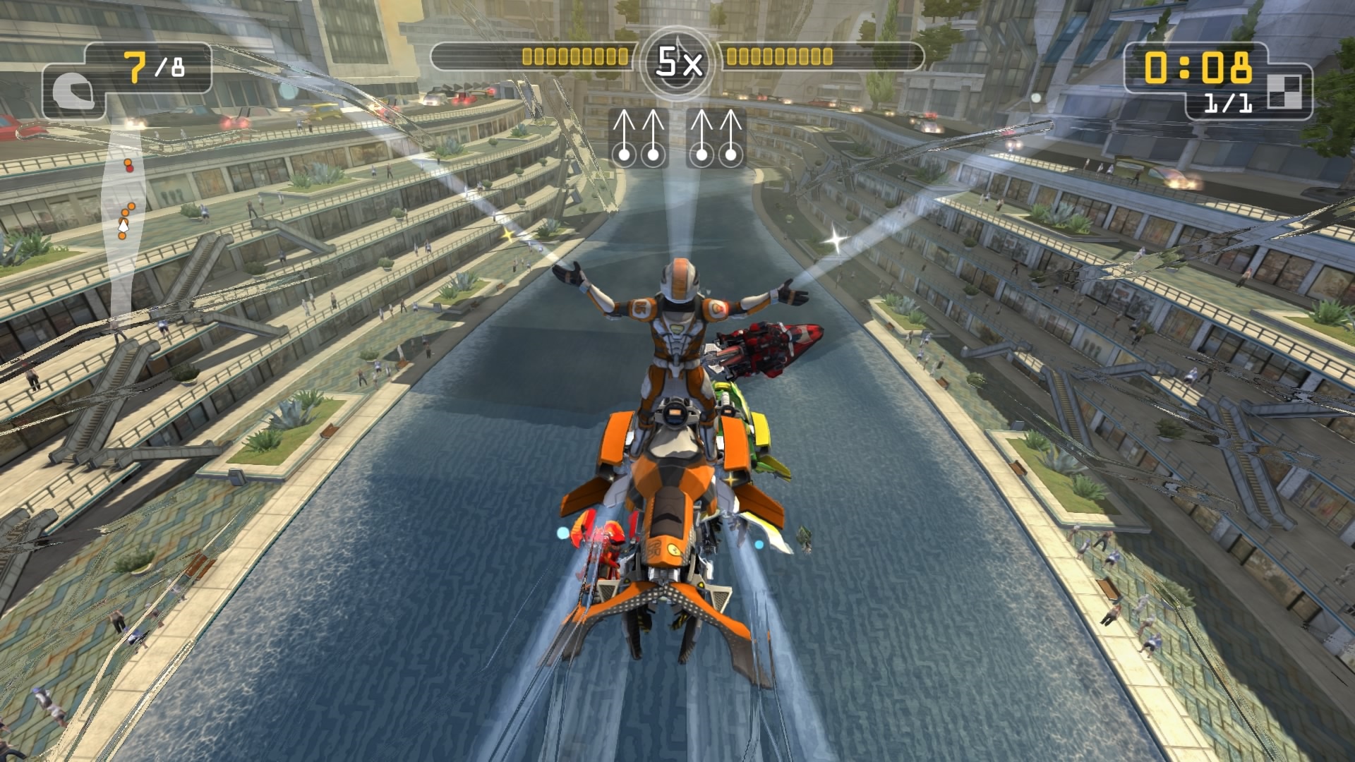 Riptide GP: Renegade - recenzia - hra | Sector.sk