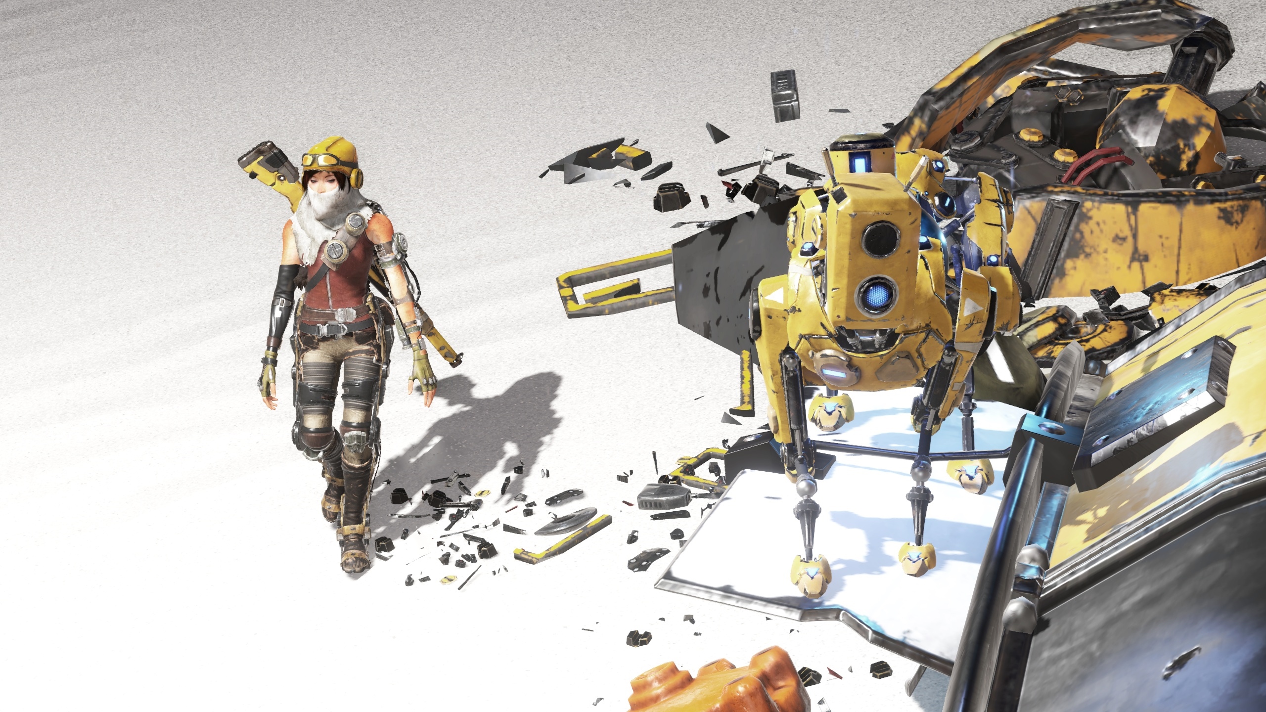 ReCore - recenzia - hra | Sector.sk