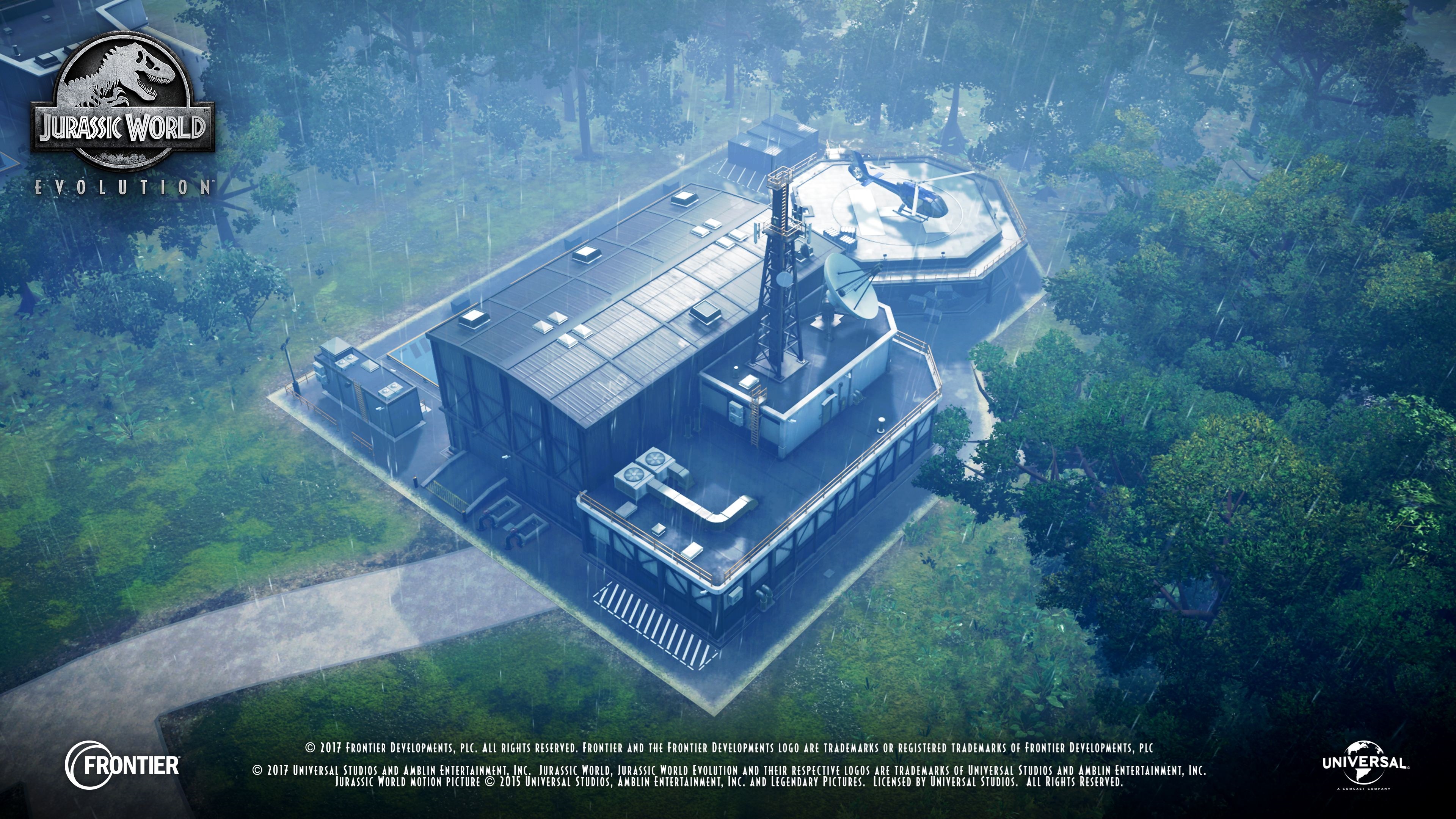 Jurassic World Evolution - interview | Sector.sk