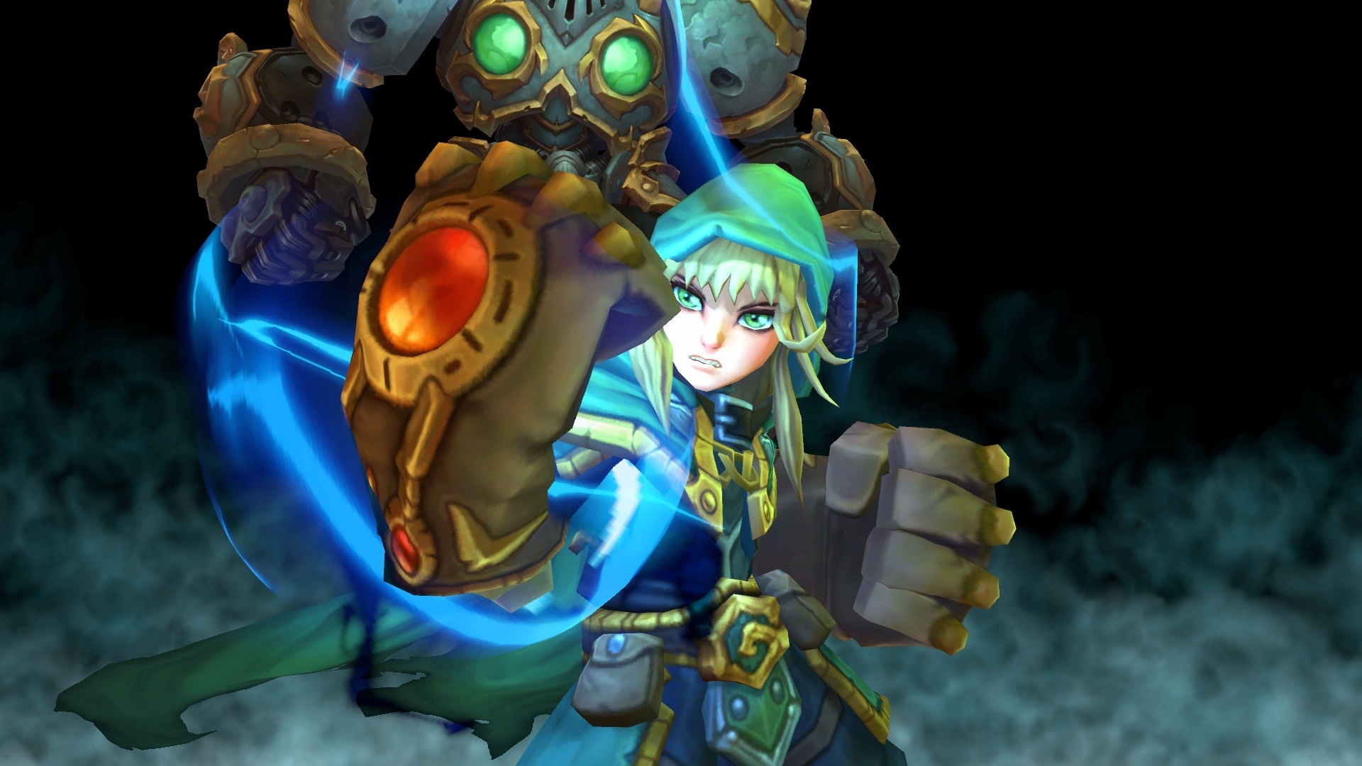 Battle Chasers: Nightwar - recenzia - hra | Sector.sk