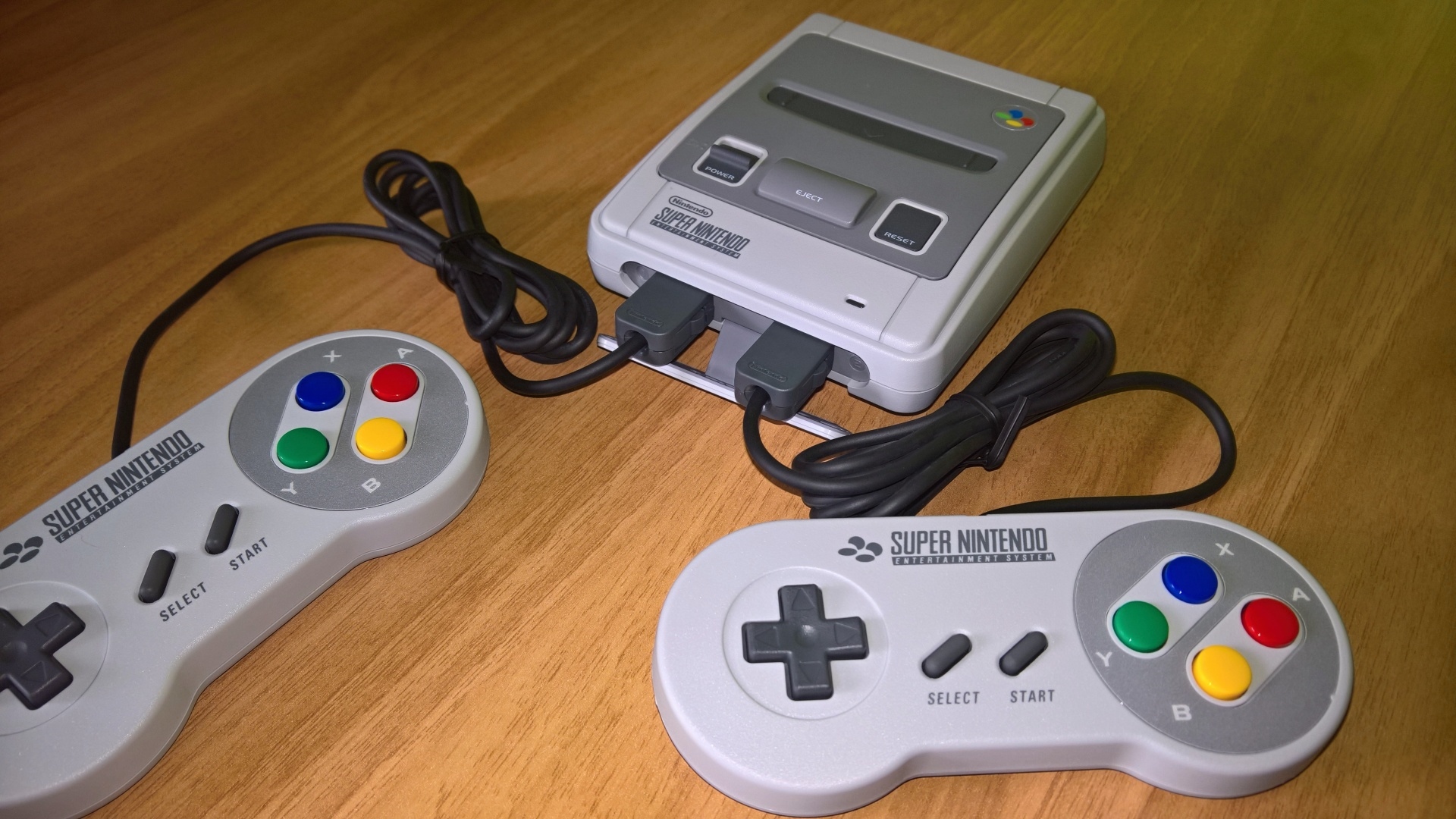 Nintendo Classic Mini: SNES - hardvérový test / recenzia | Sector.sk