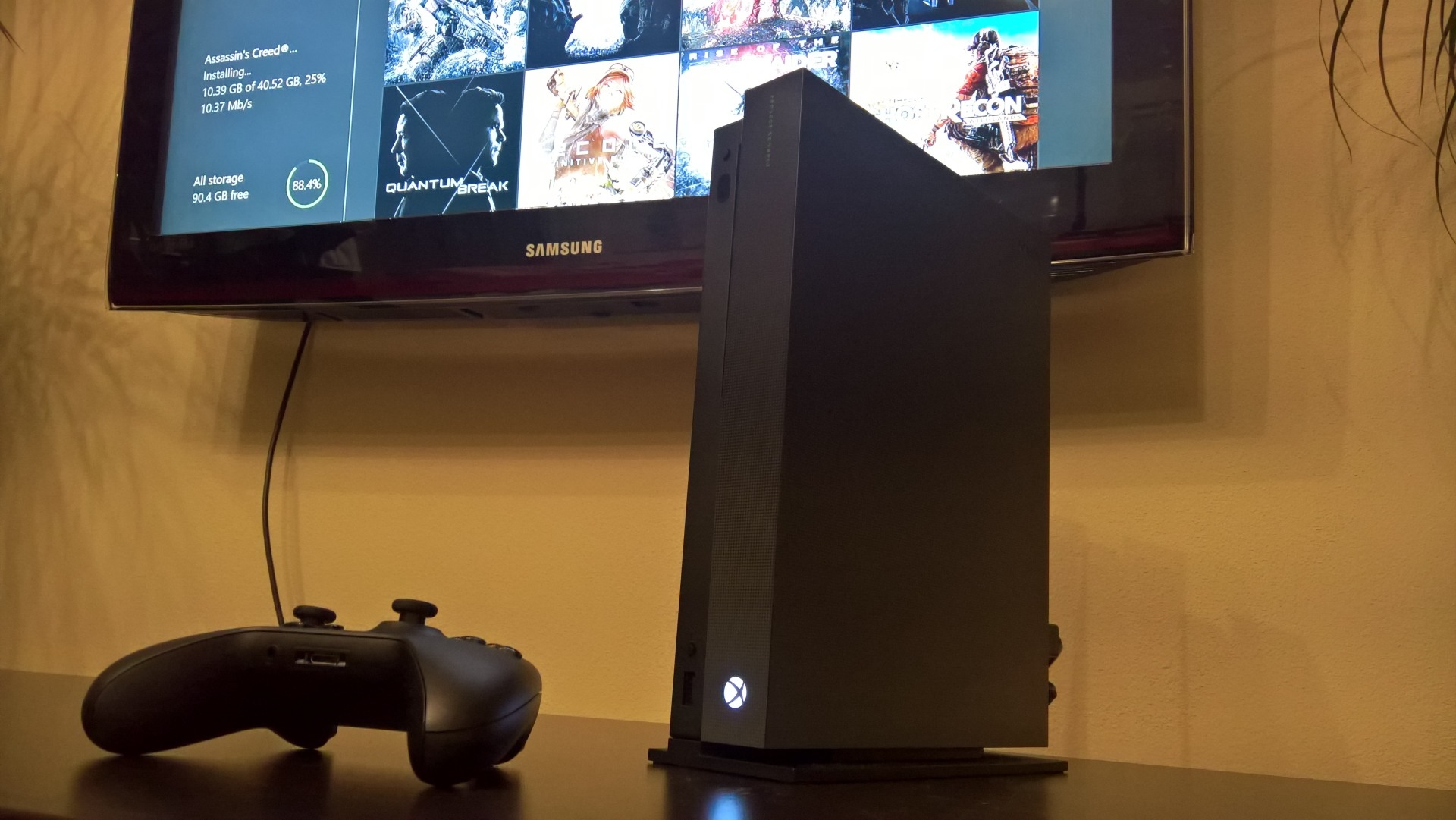 Xbox One X - test - hardvérový test / recenzia | Sector.sk