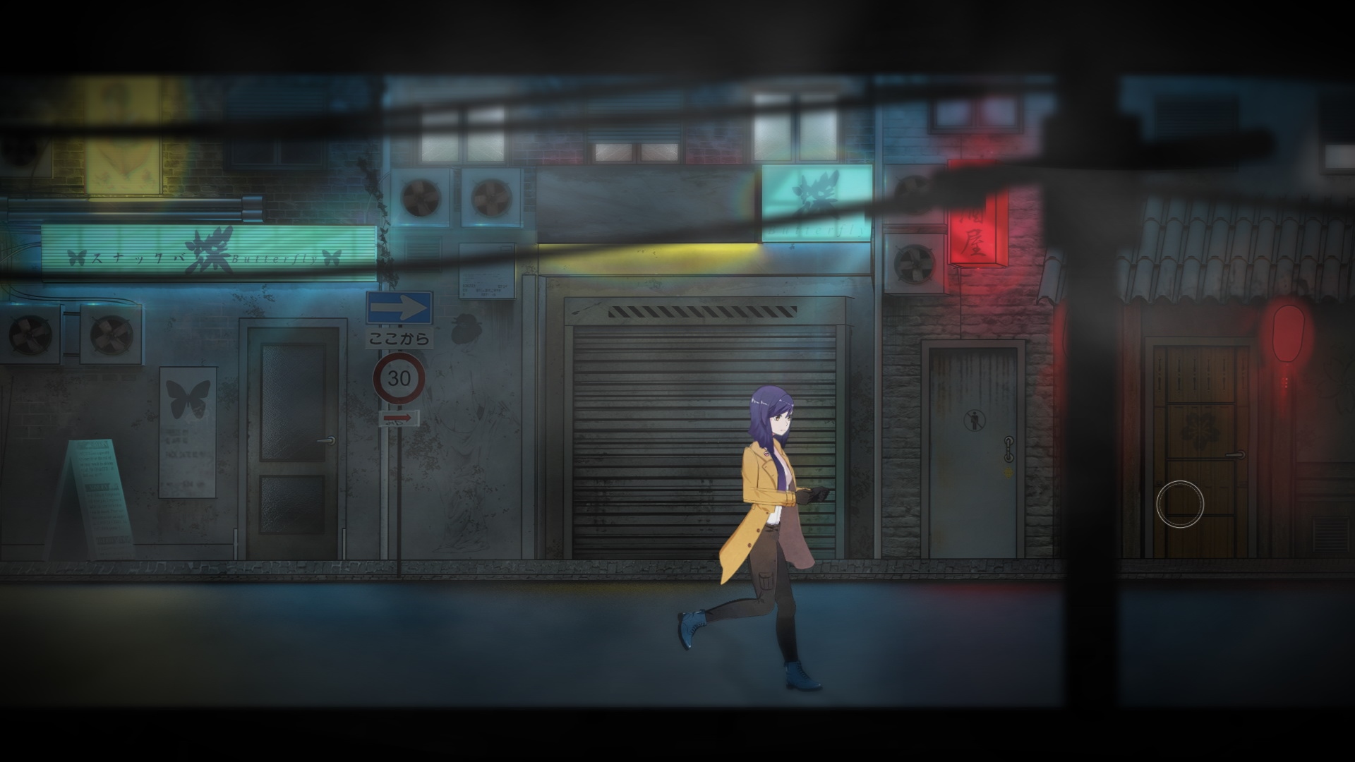 Tokyo Dark - recenzia - hra | Sector.sk