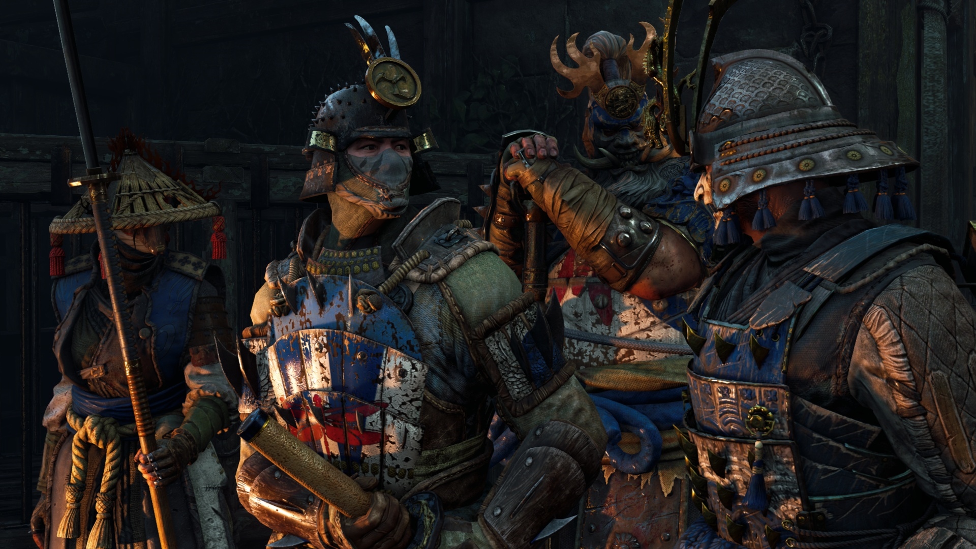 For Honor - recenzia - hra | Sector.sk