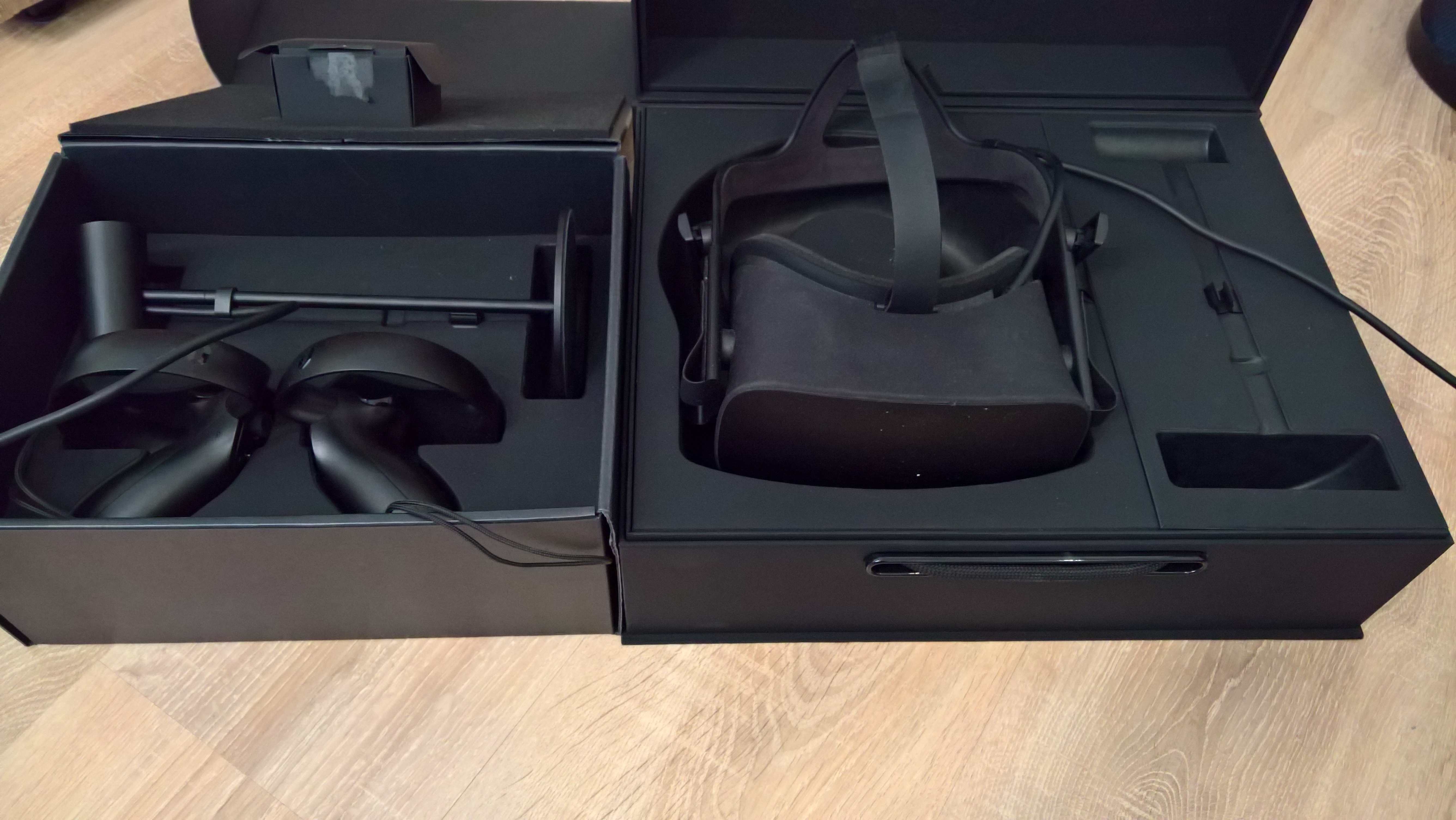 Oculus Rift + Oculus Touch - hardvérový test / recenzia | Sector.sk