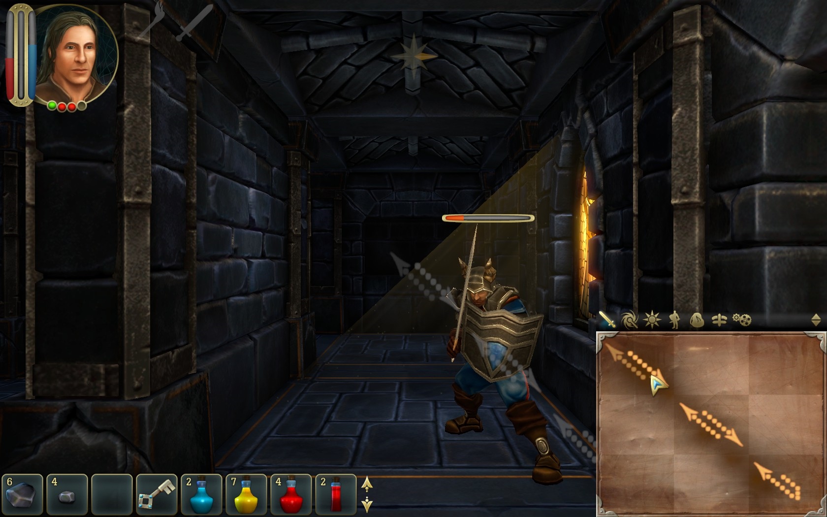 The Keep (PC verzia) - recenzia - hra | Sector.sk