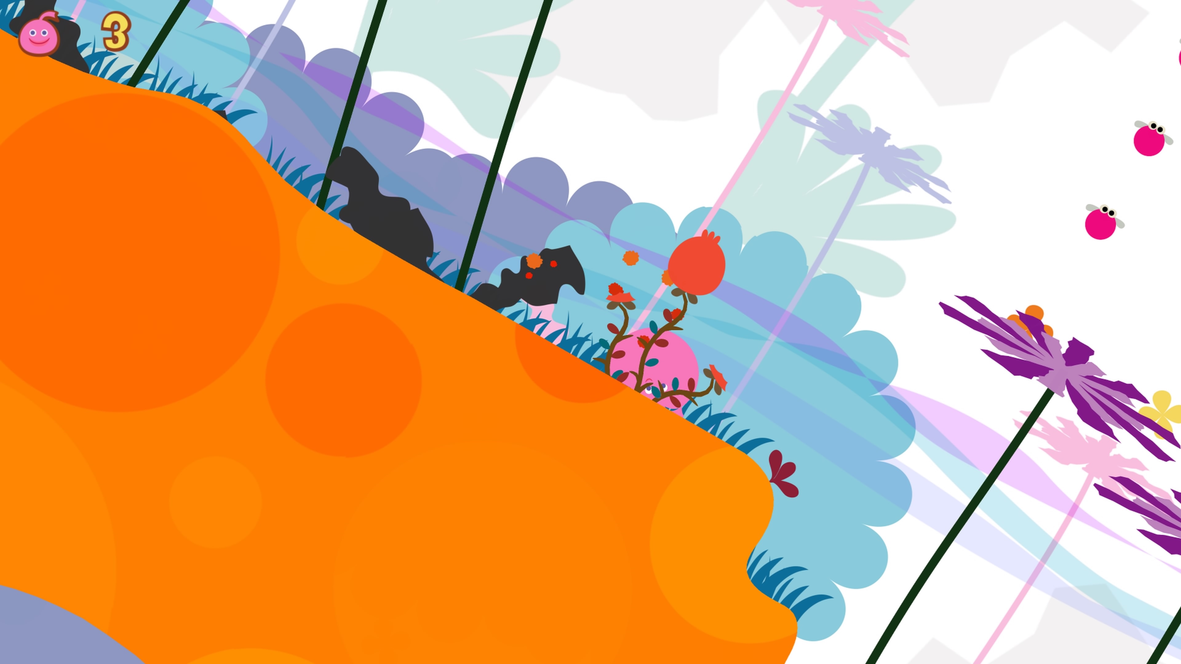 LocoRoco Remastered - recenzia - hra | Sector.sk