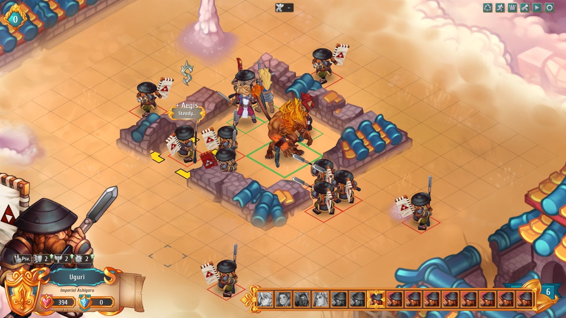 Regalia: Of Men and Monarchs - recenzia - hra | Sector.sk