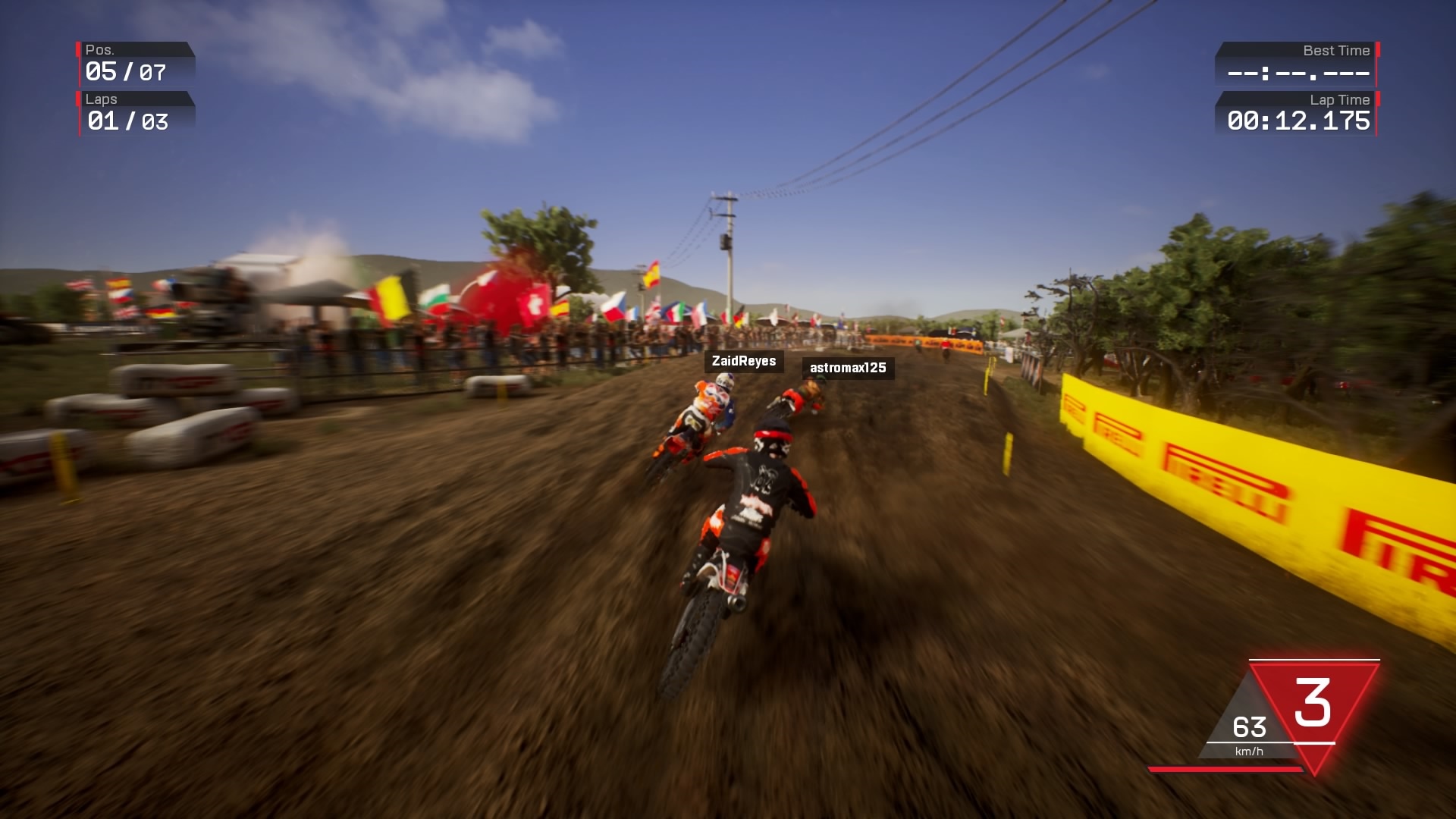 MXGP 3 - The Official Motocross Videogame - recenzia - hra | Sector.sk